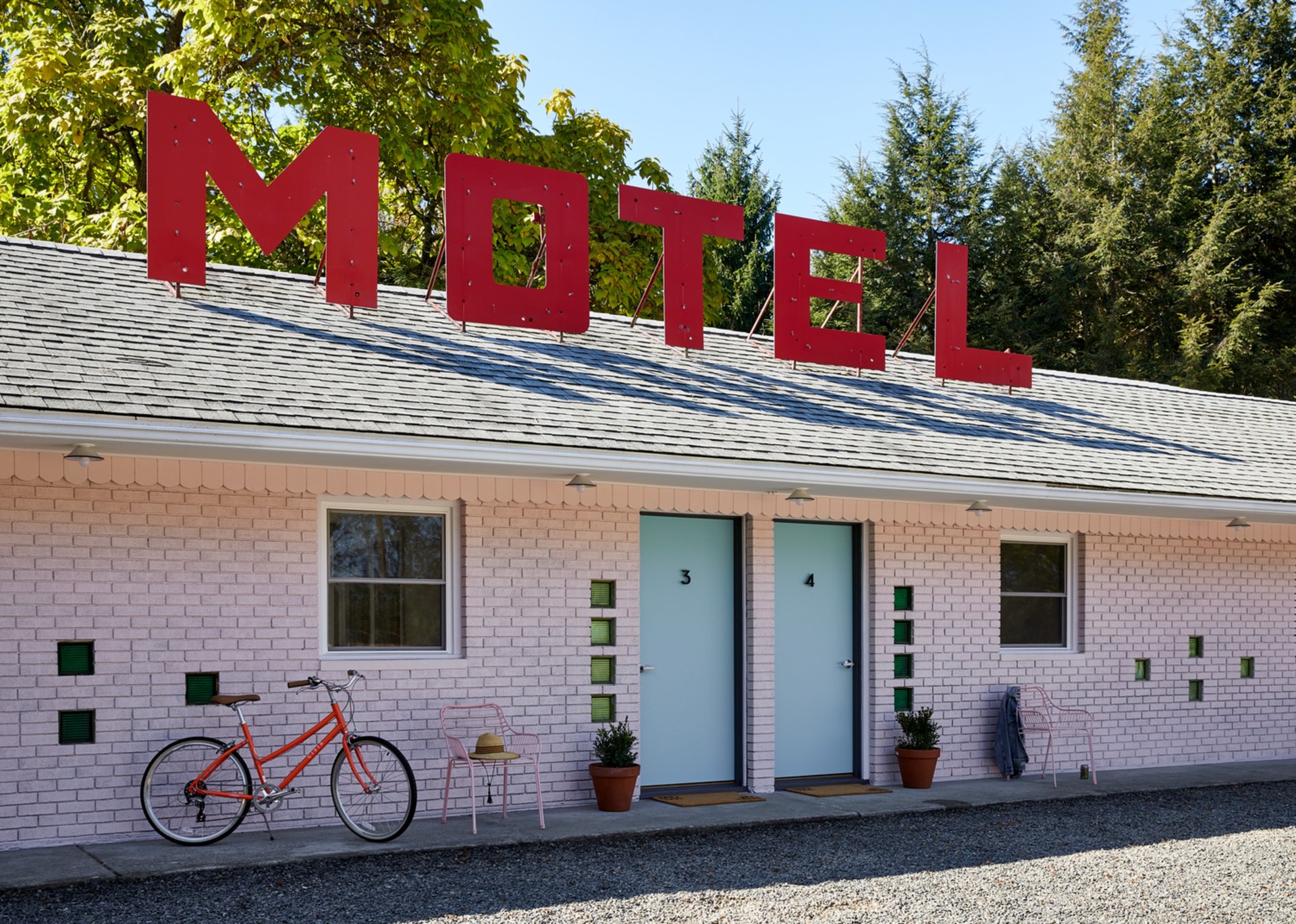 Starlite Motel - Hotel in Kerhonkson, NY | The Vendry