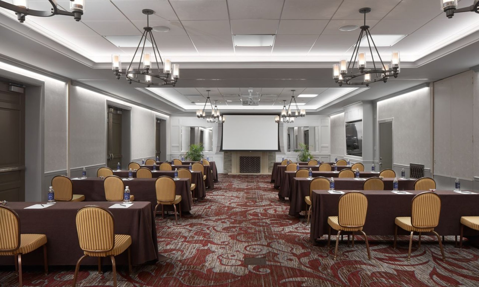 Ednam Hall at Boar's Head Resort - Hotel in in Charlottesville, VA ...