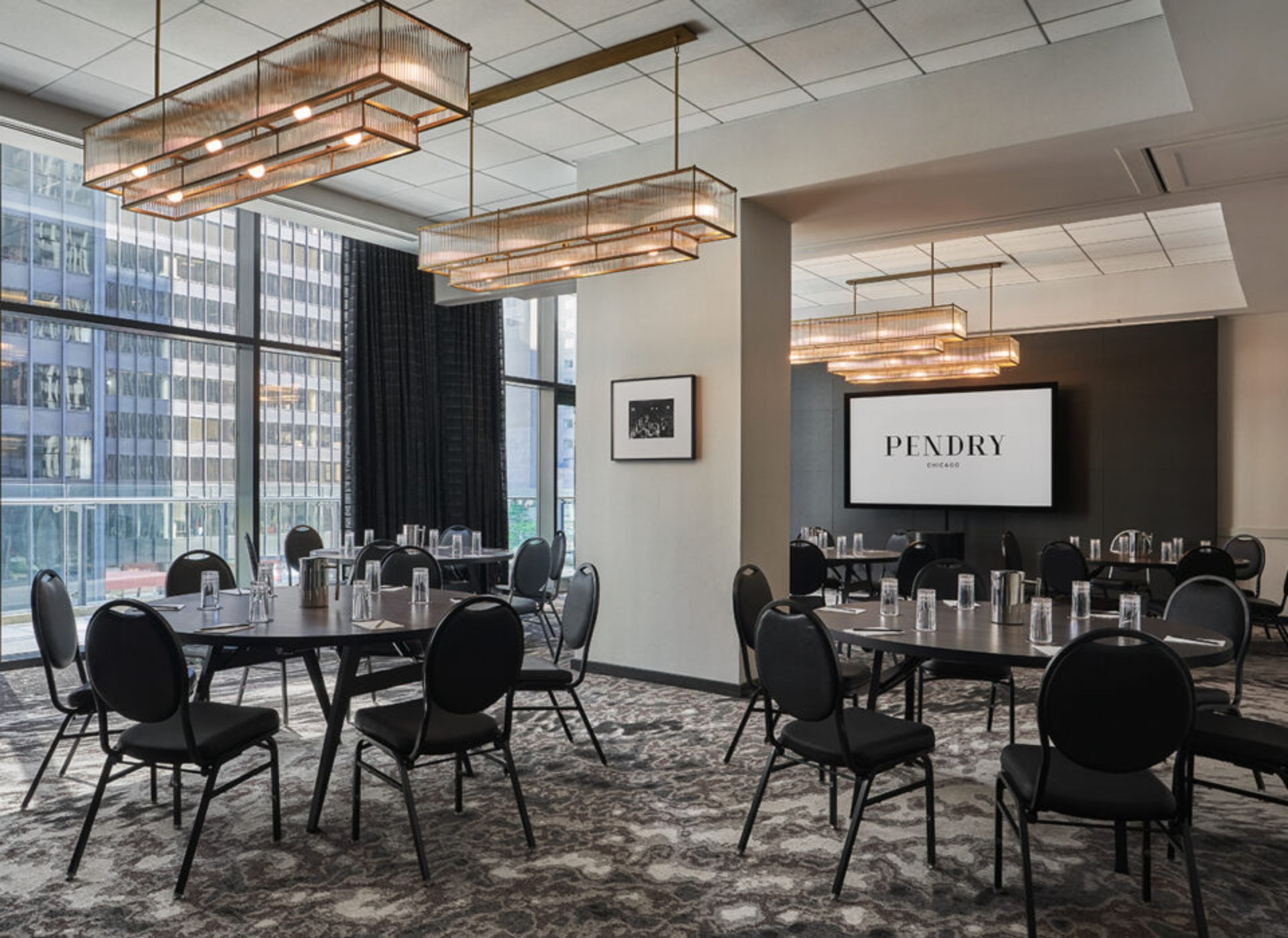 Michigan Ballroom II at Pendry Chicago - Hotel in in Chicago, IL | The ...