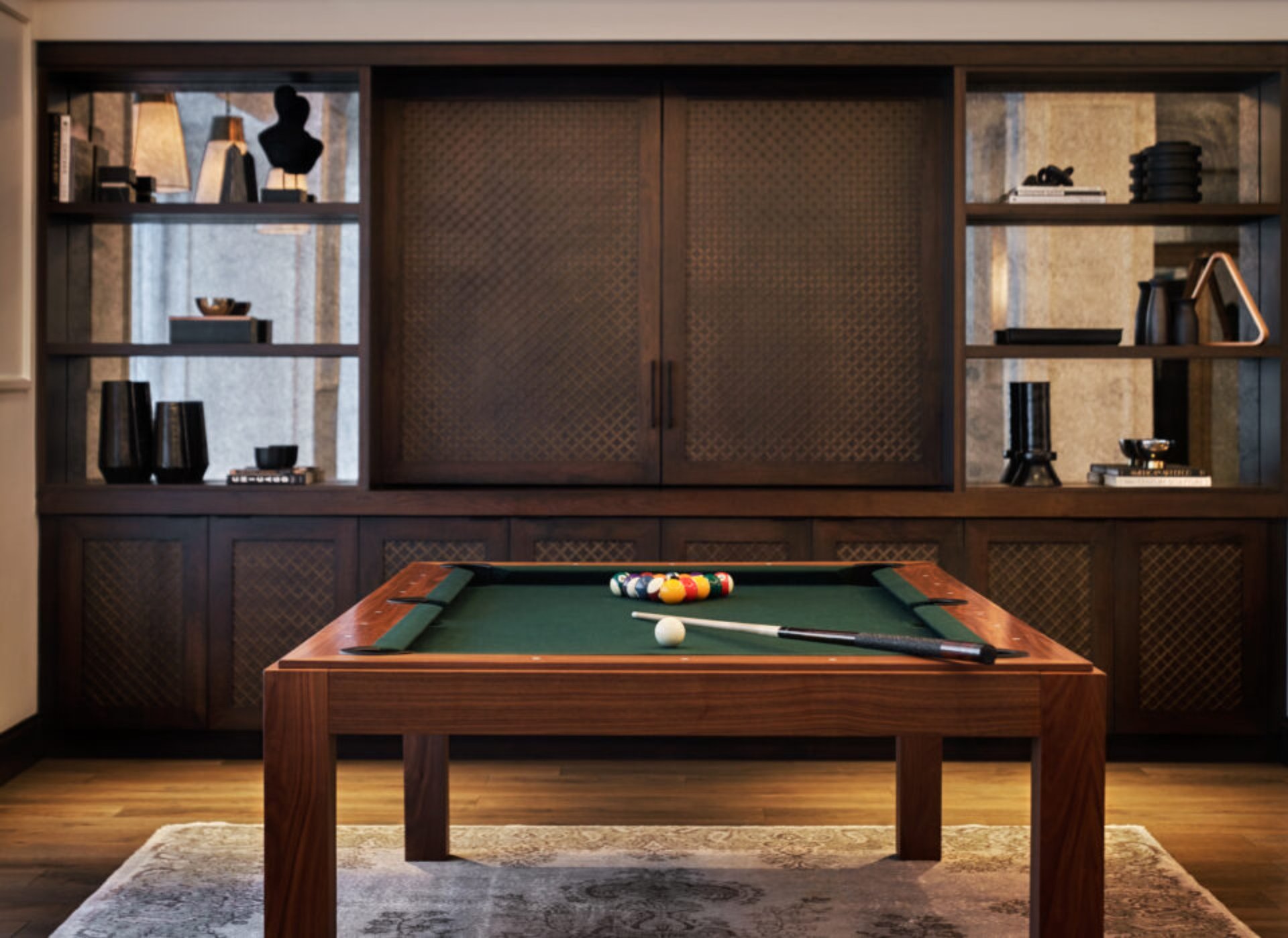 The Billiard Gallery at Pendry Chicago - Hotel in in Chicago, IL | The ...