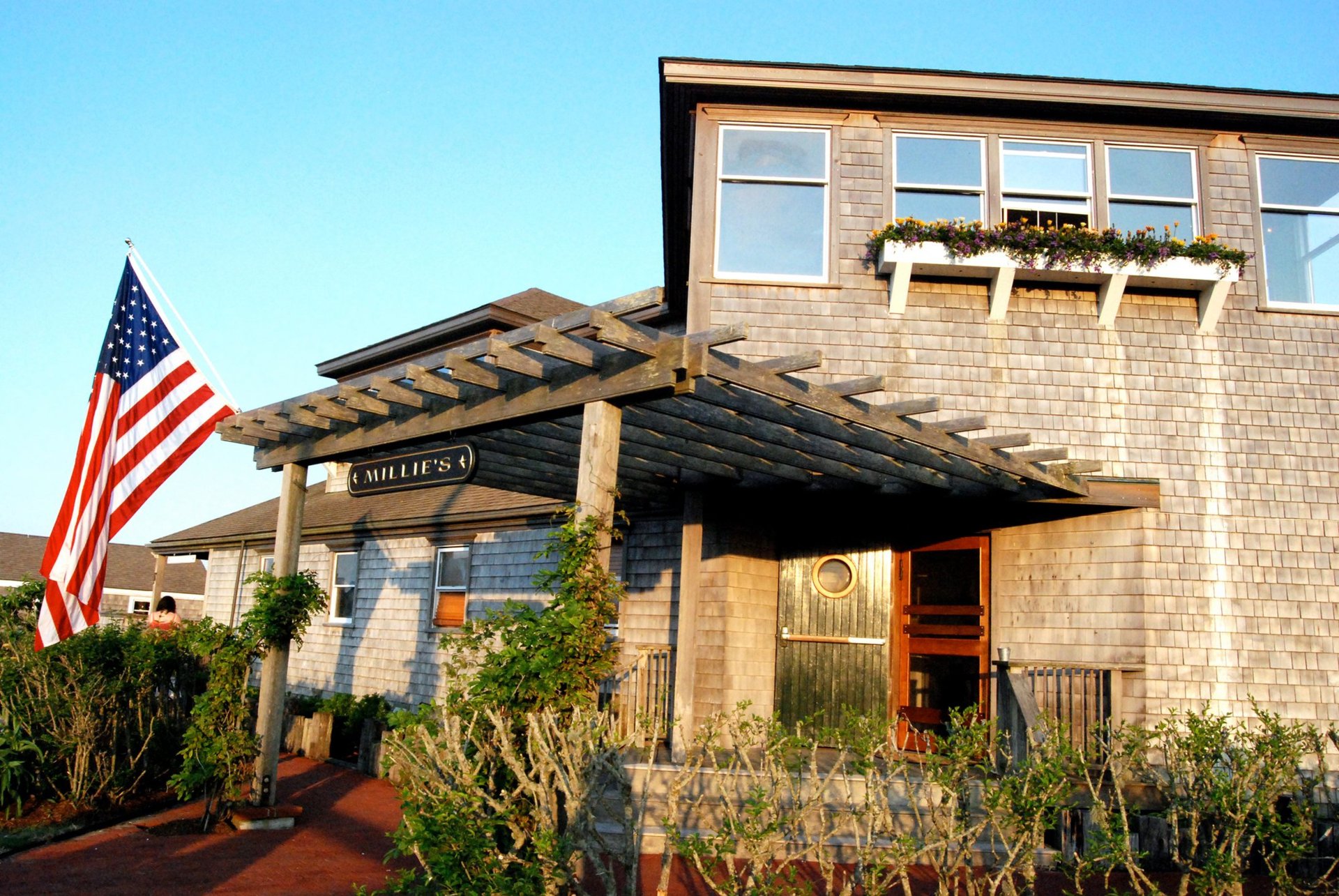 Full Buyout of Millie's Restaurant - Nantucket at Millie's Restaurant ...
