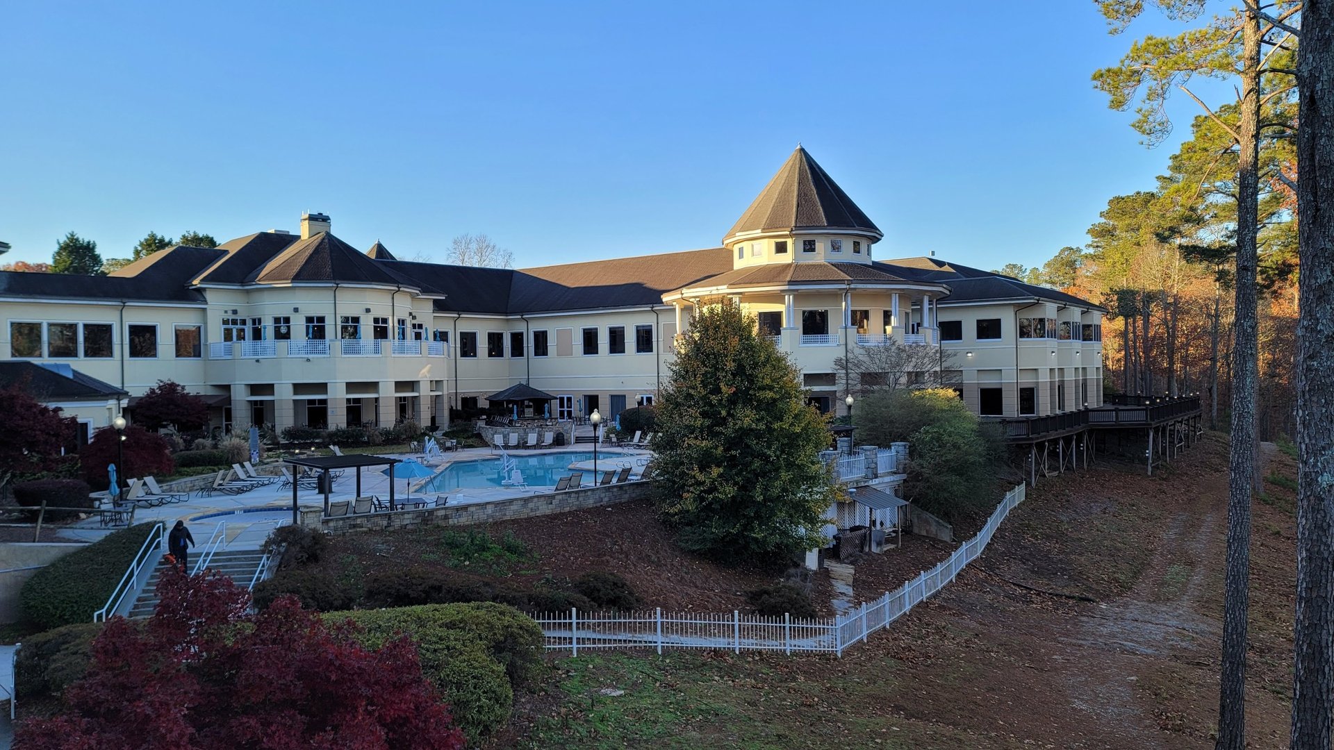 Atlanta Evergreen Lakeside Resort - Hotel in Stone Mountain, GA | The ...
