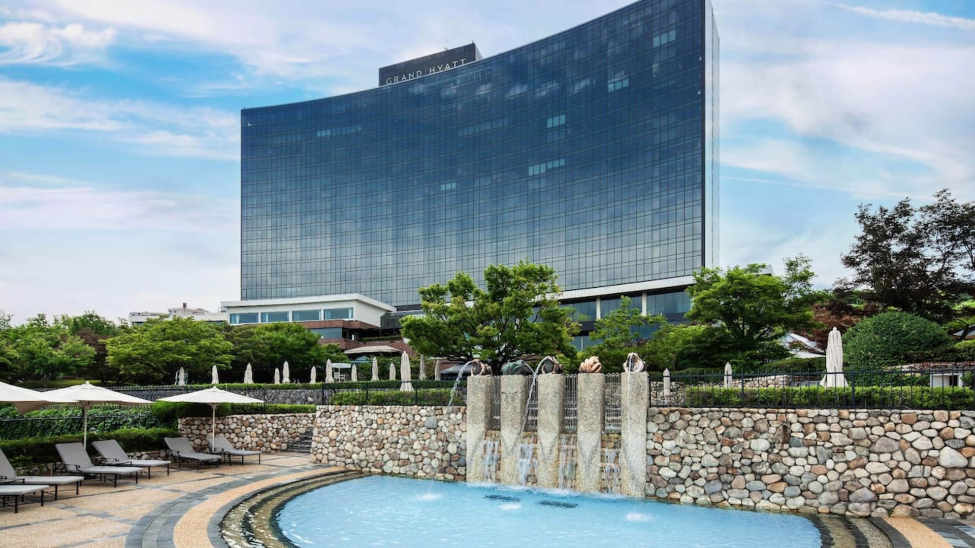 Grand Hyatt Seoul - Hotel in Yongsan-gu, South Korea | The Vendry