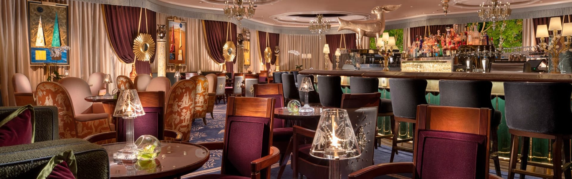 Overlook Lounge, Aperitifs & Spirits - Bar / Club in Las Vegas, NV ...