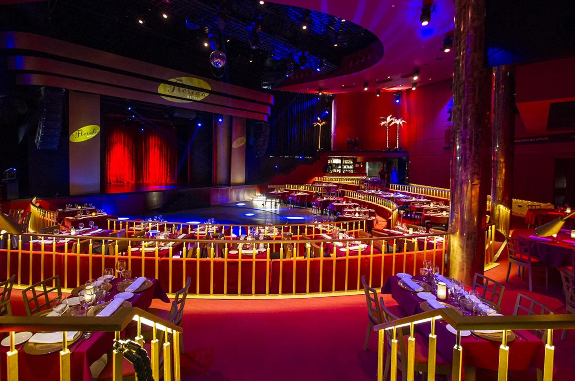 La Sala at Florida Park - Restaurant in in Madrid, Spain | The Vendry