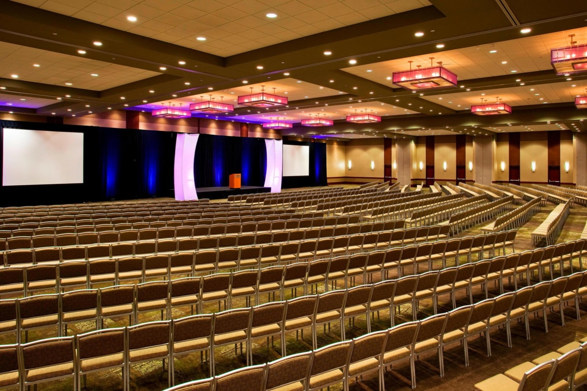 Grand Ballroom EF at The Westin Chicago Lombard - Hotel in in Lombard ...