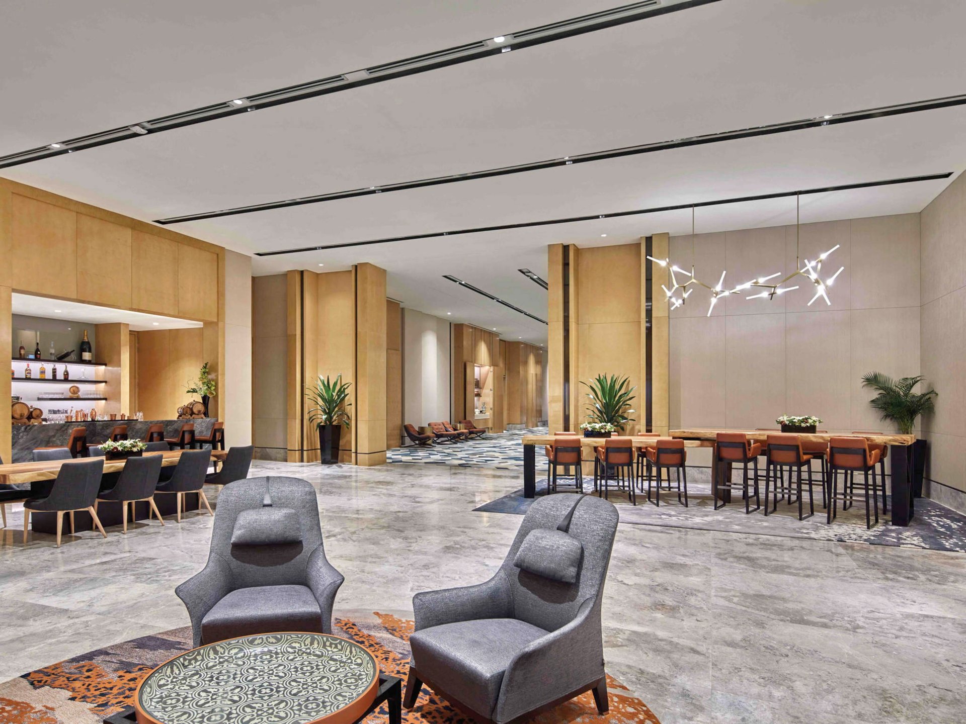 Sofitel Singapore City Centre - Singapore, Singapore - Hotel in ...
