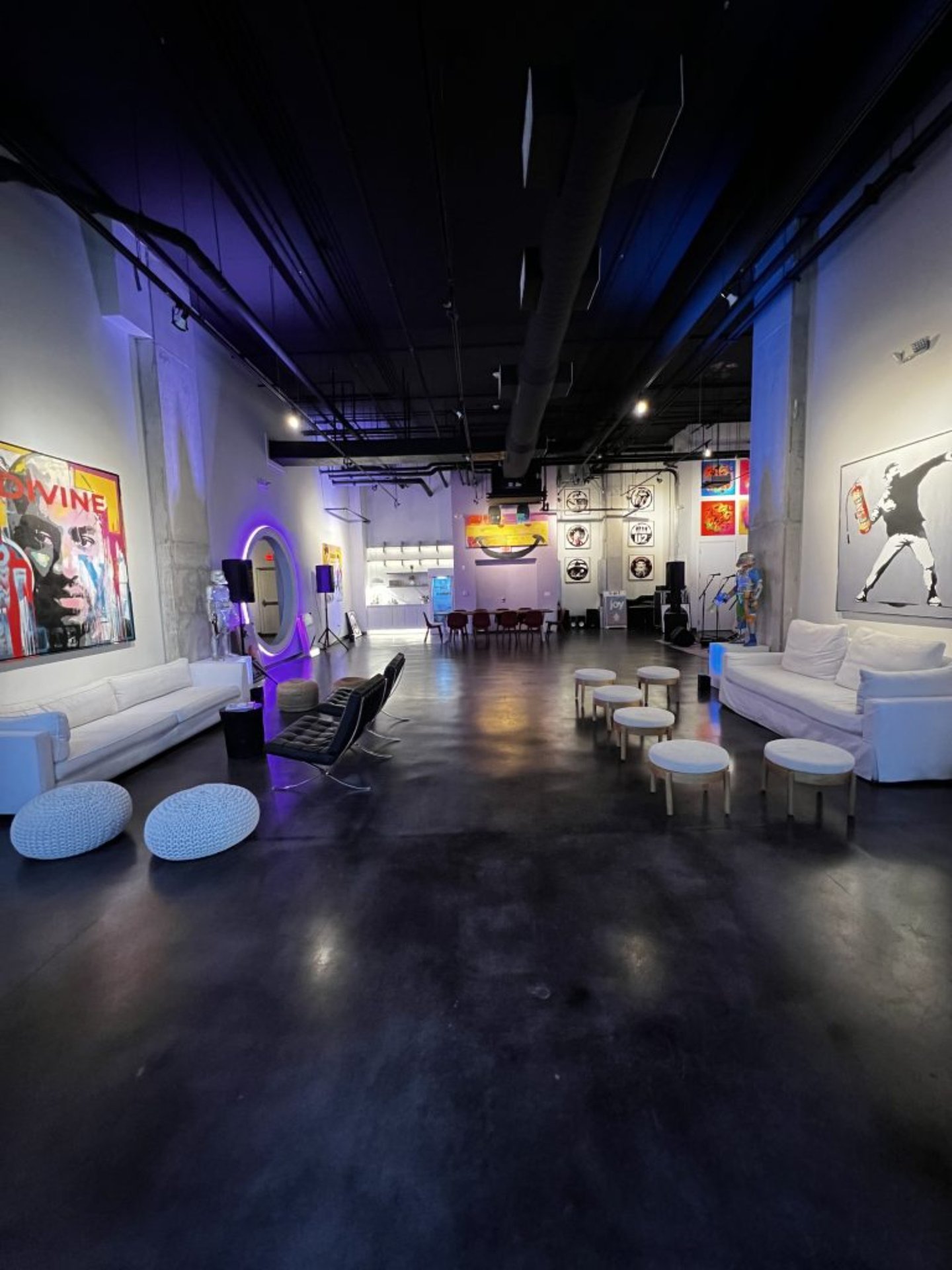 Event Space at JOY Miami Studios - Event Space in in Miami, FL | The Vendry