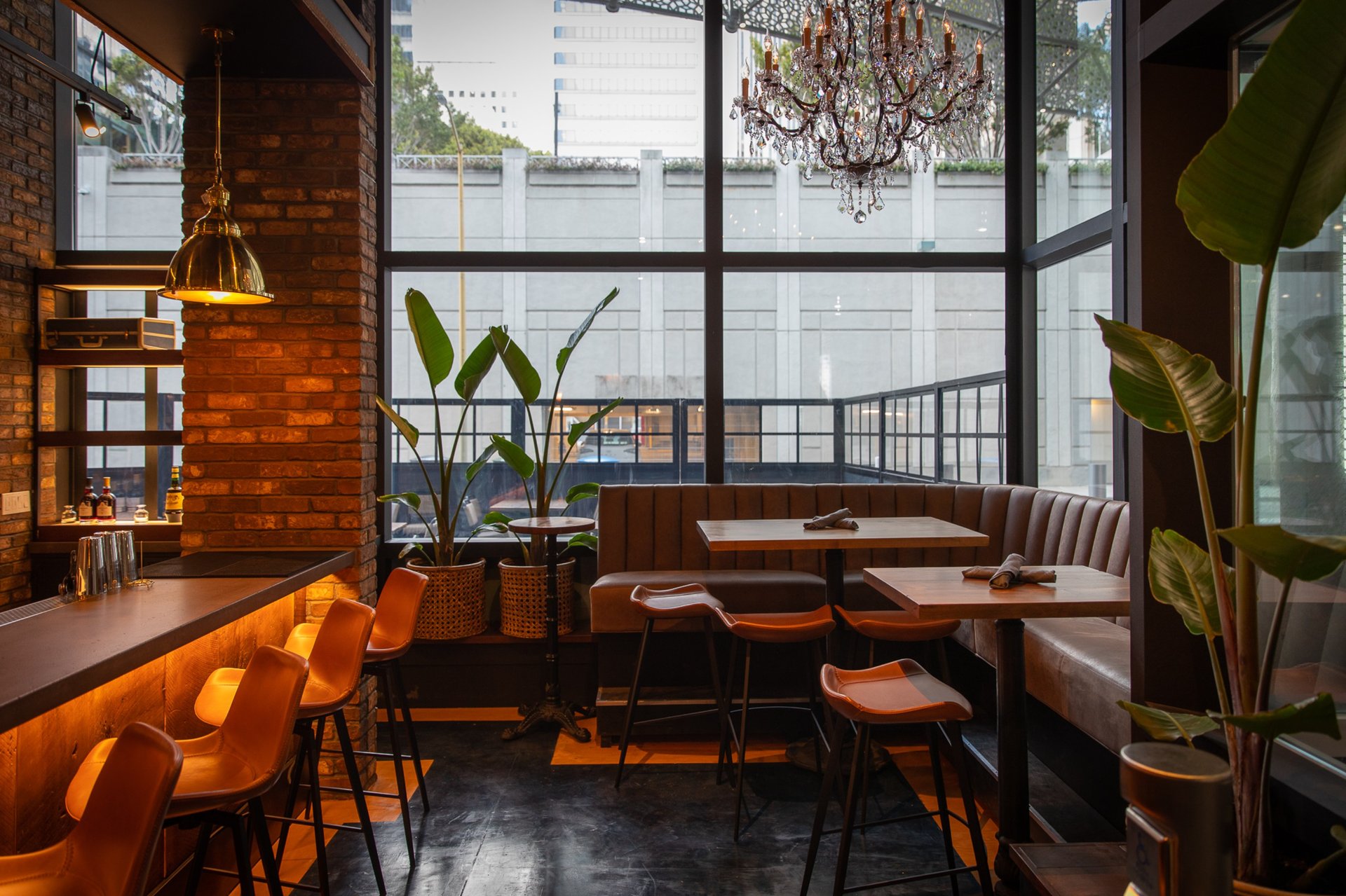 Per Diem - Transit Center - American Restaurant in San Francisco, CA ...