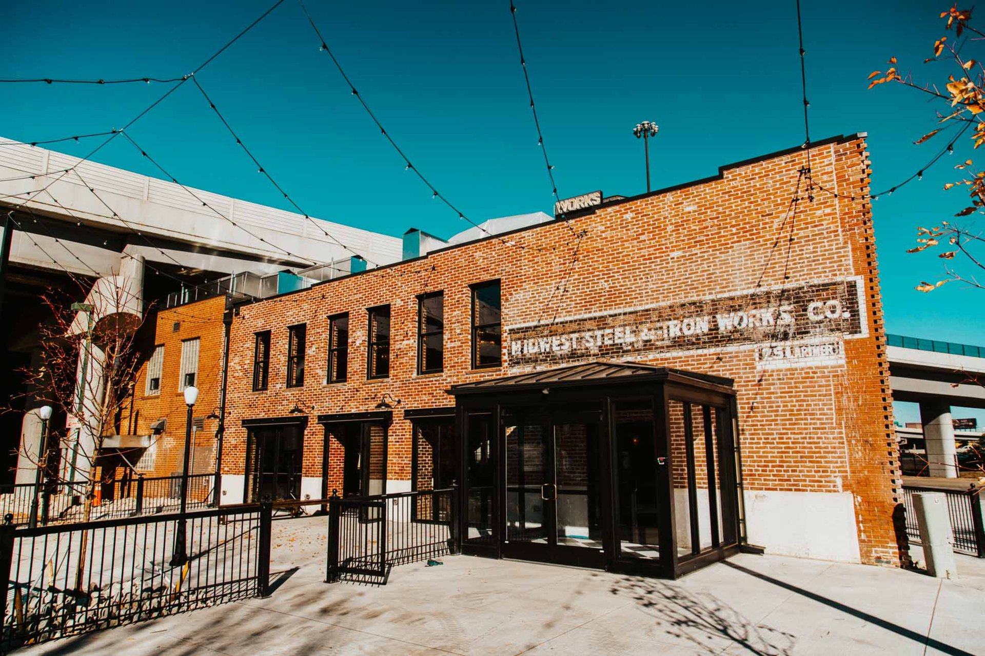 Ironworks - Event Space in Denver, CO | The Vendry