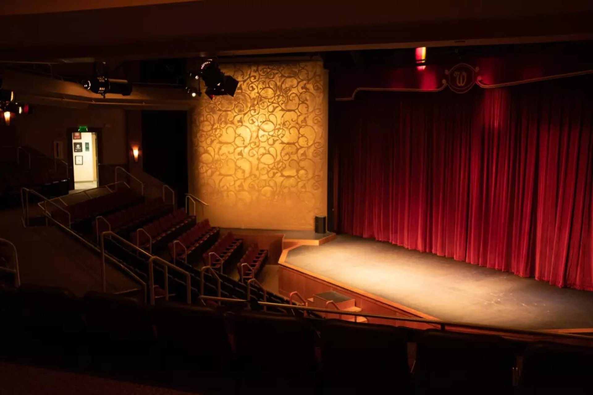 Elaine Wolf Theatre at Staenberg-Loup Jewish Community Center - Event ...