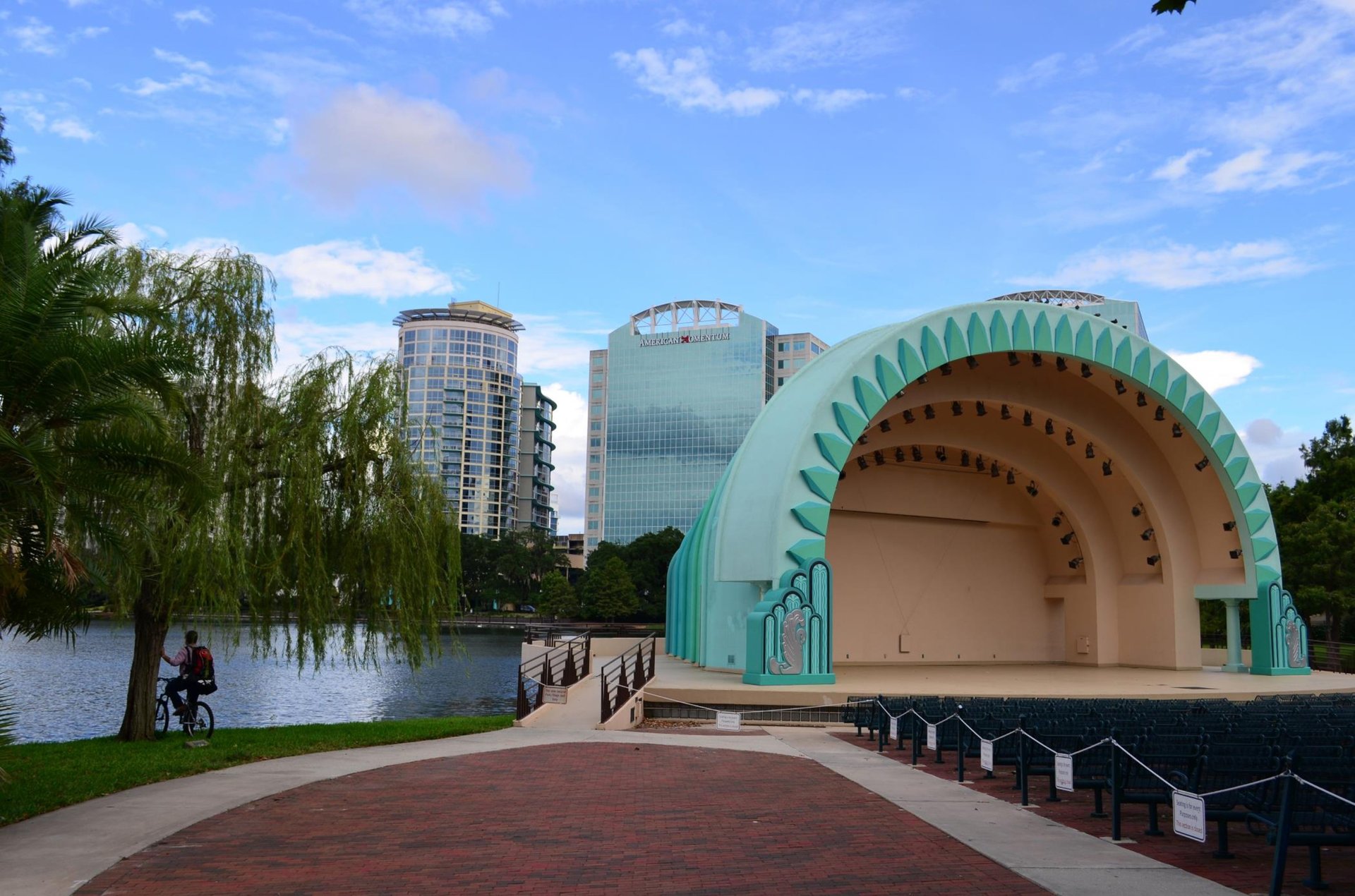 Walt Disney Amphitheater - Event Space in Orlando, FL | The Vendry
