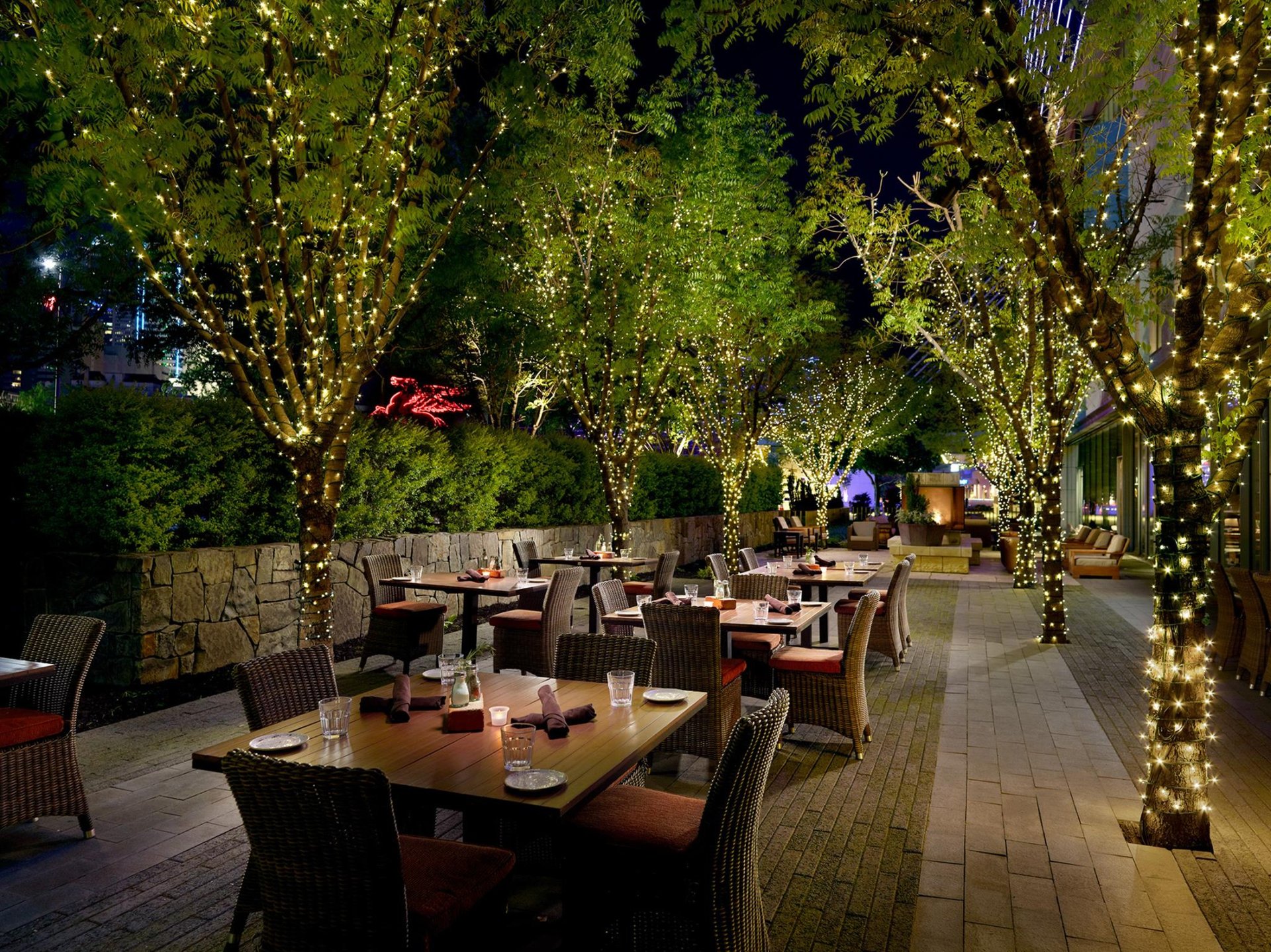 Texas Spice - American Restaurant in Dallas, TX | The Vendry