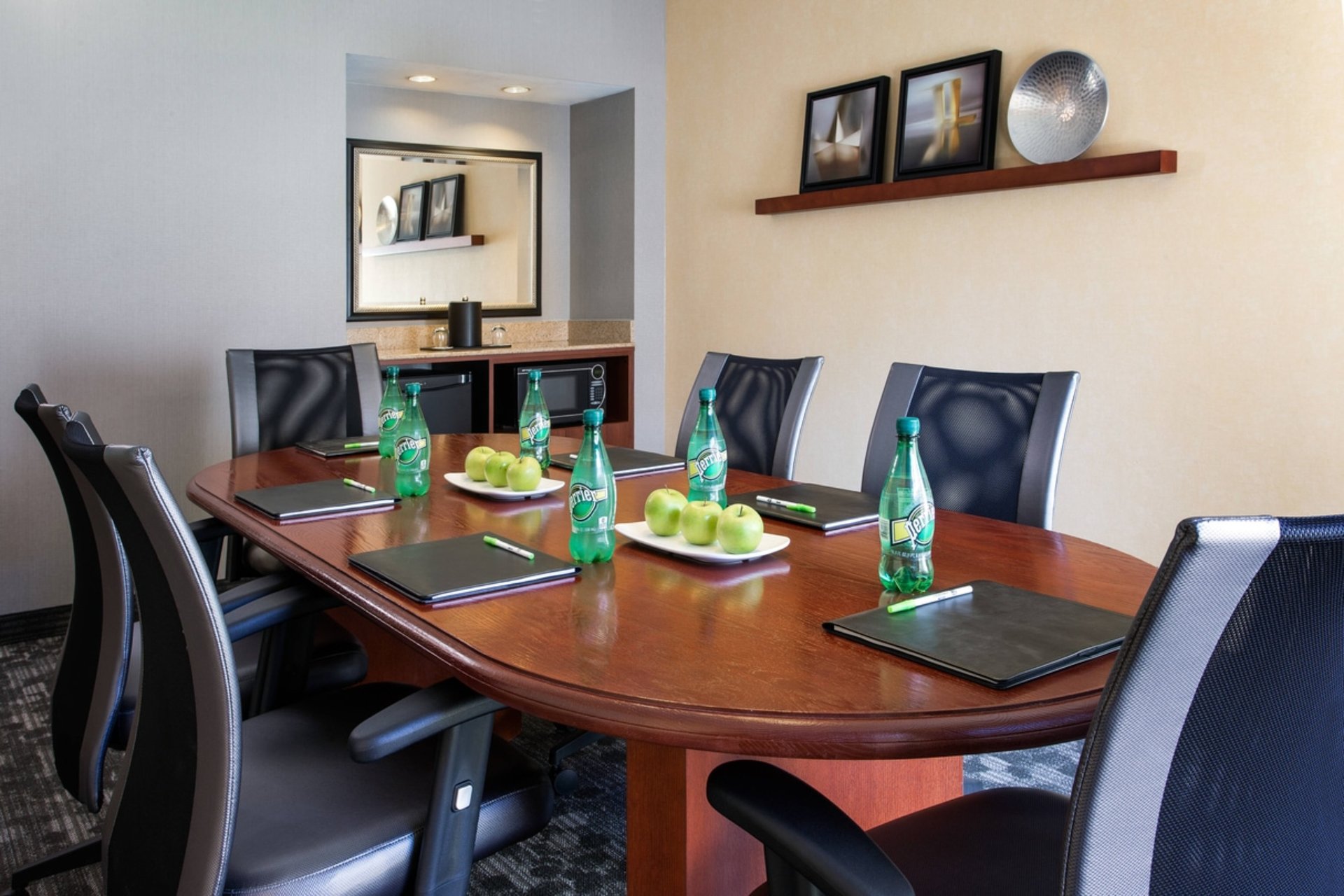 Boardroom at Courtyard Phoenix North - in Phoenix, AZ