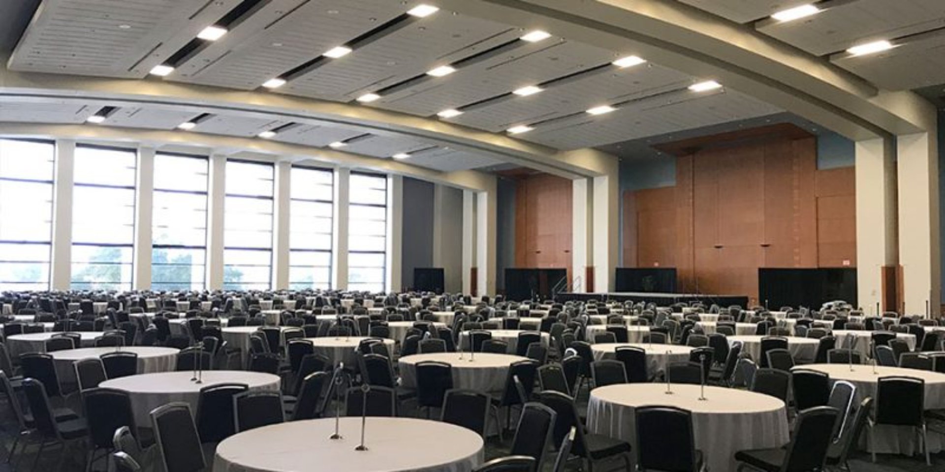 Chatham B at Savannah Convention Center - Convention Center in in ...
