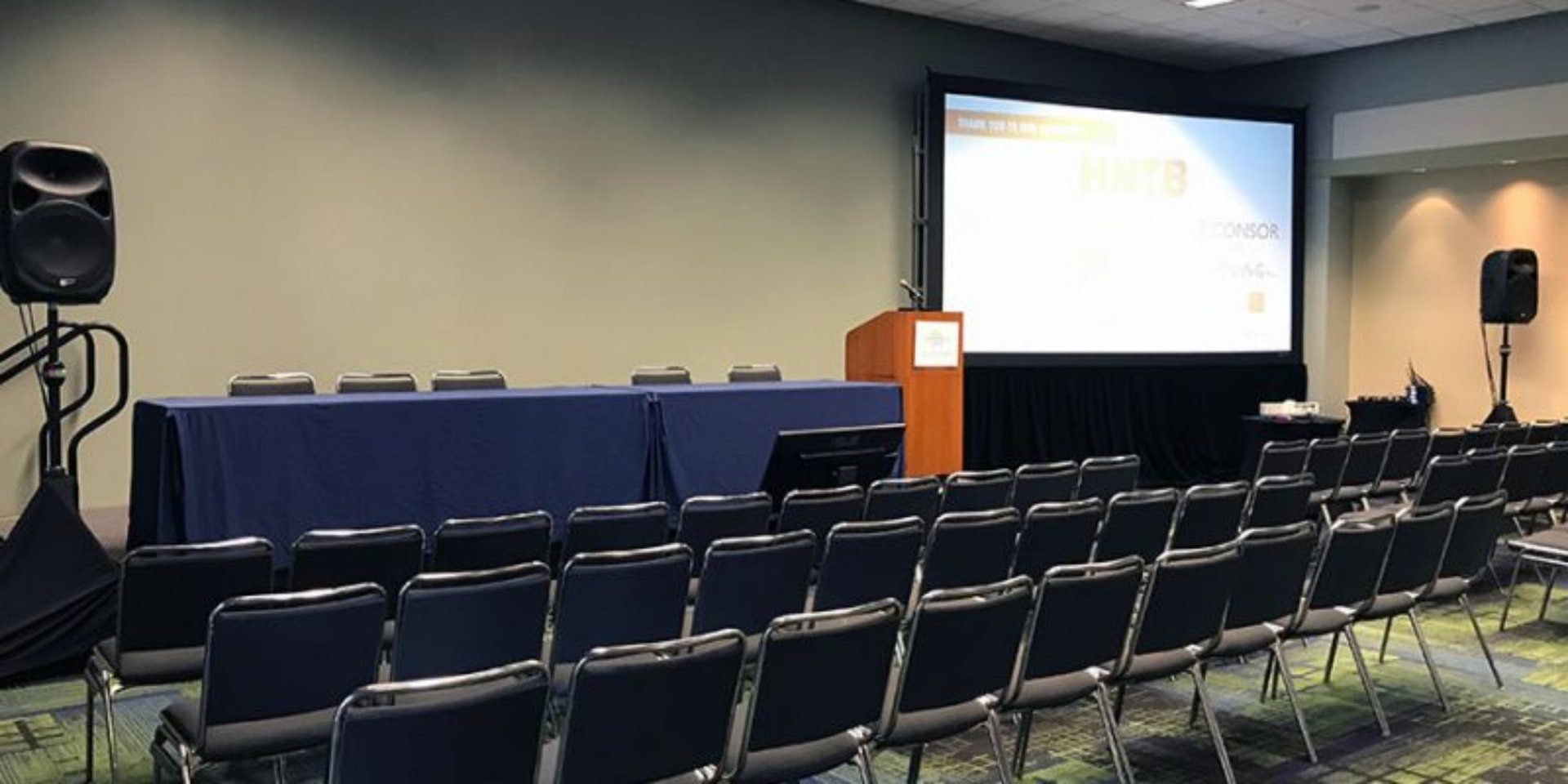 Meeting Room 200-201 at Savannah Convention Center - Convention Center ...