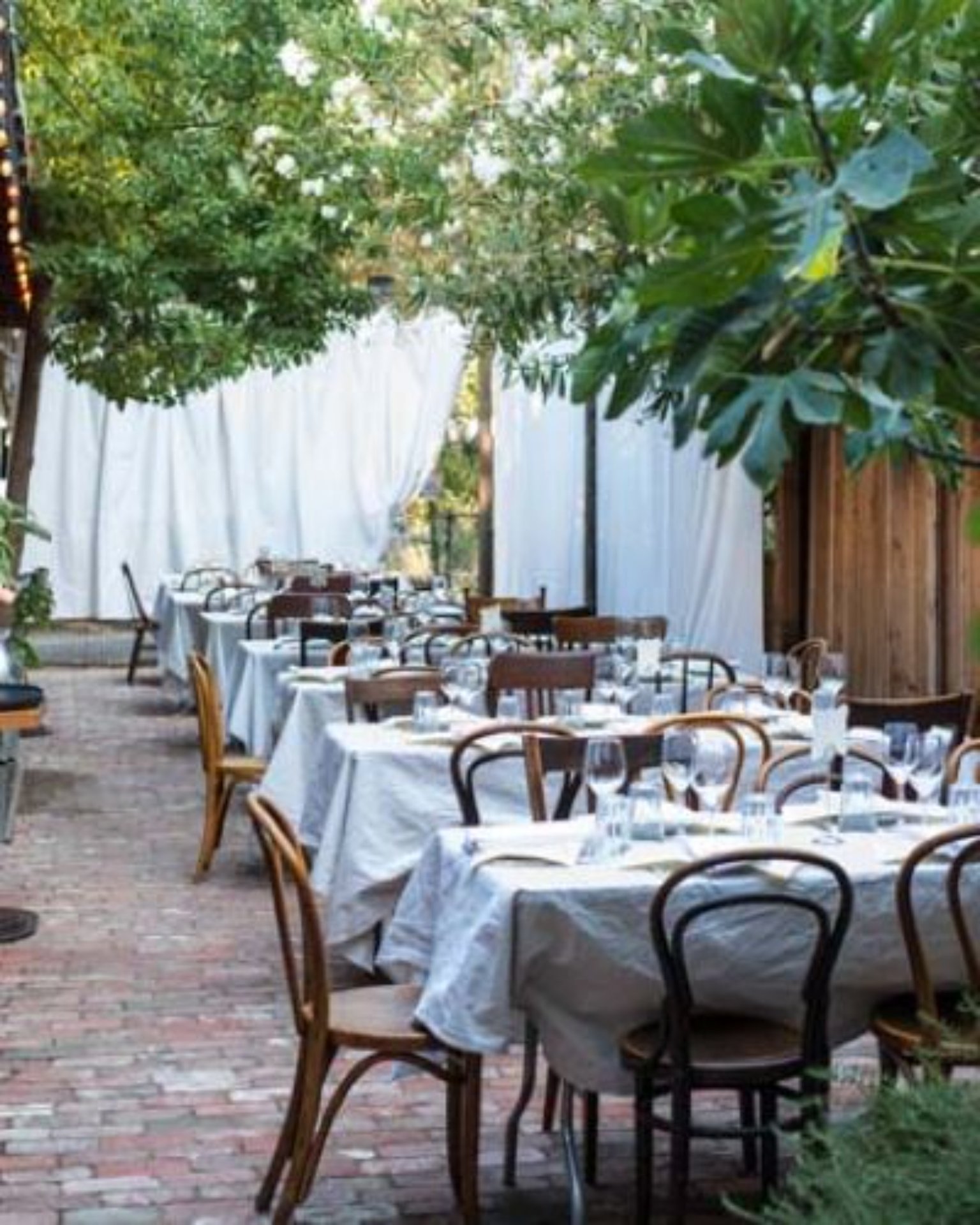 Outdoor Courtyard & Garden at Bull Valley Roadhouse - Restaurant in in ...