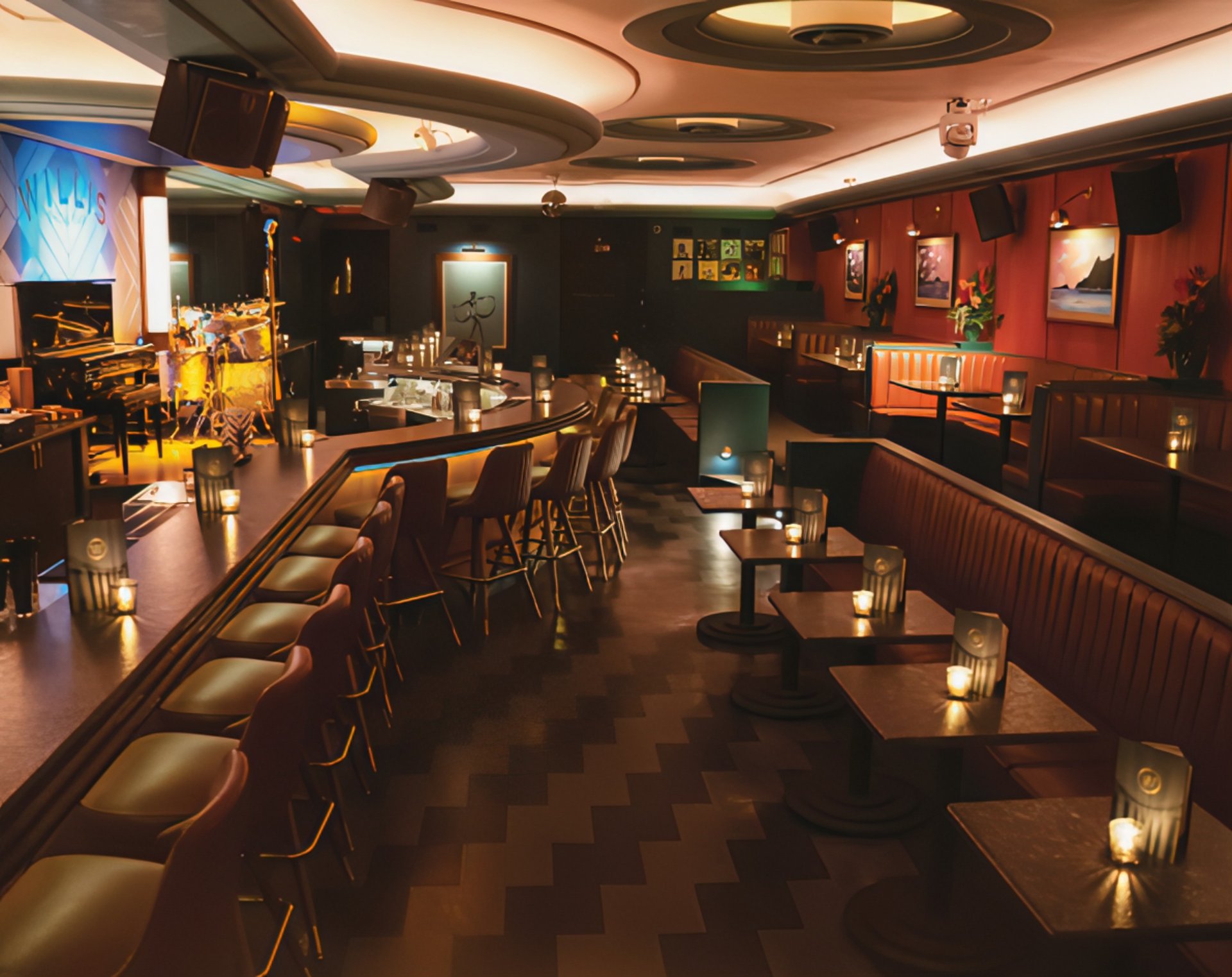 Willis Show Bar - Bar / Club in Detroit, MI | The Vendry
