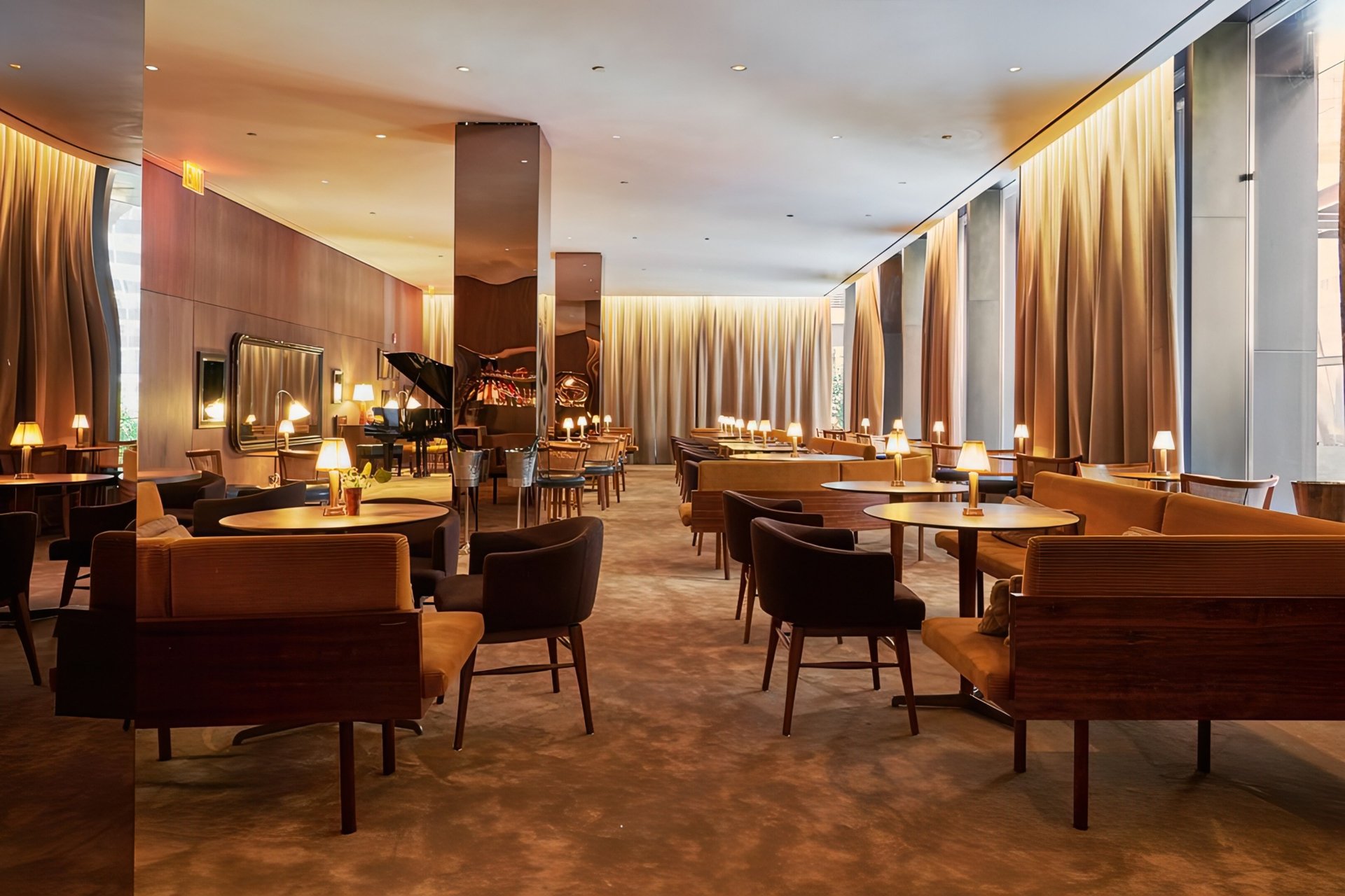 Baretto New York - Bar / Club in New York, NY | The Vendry