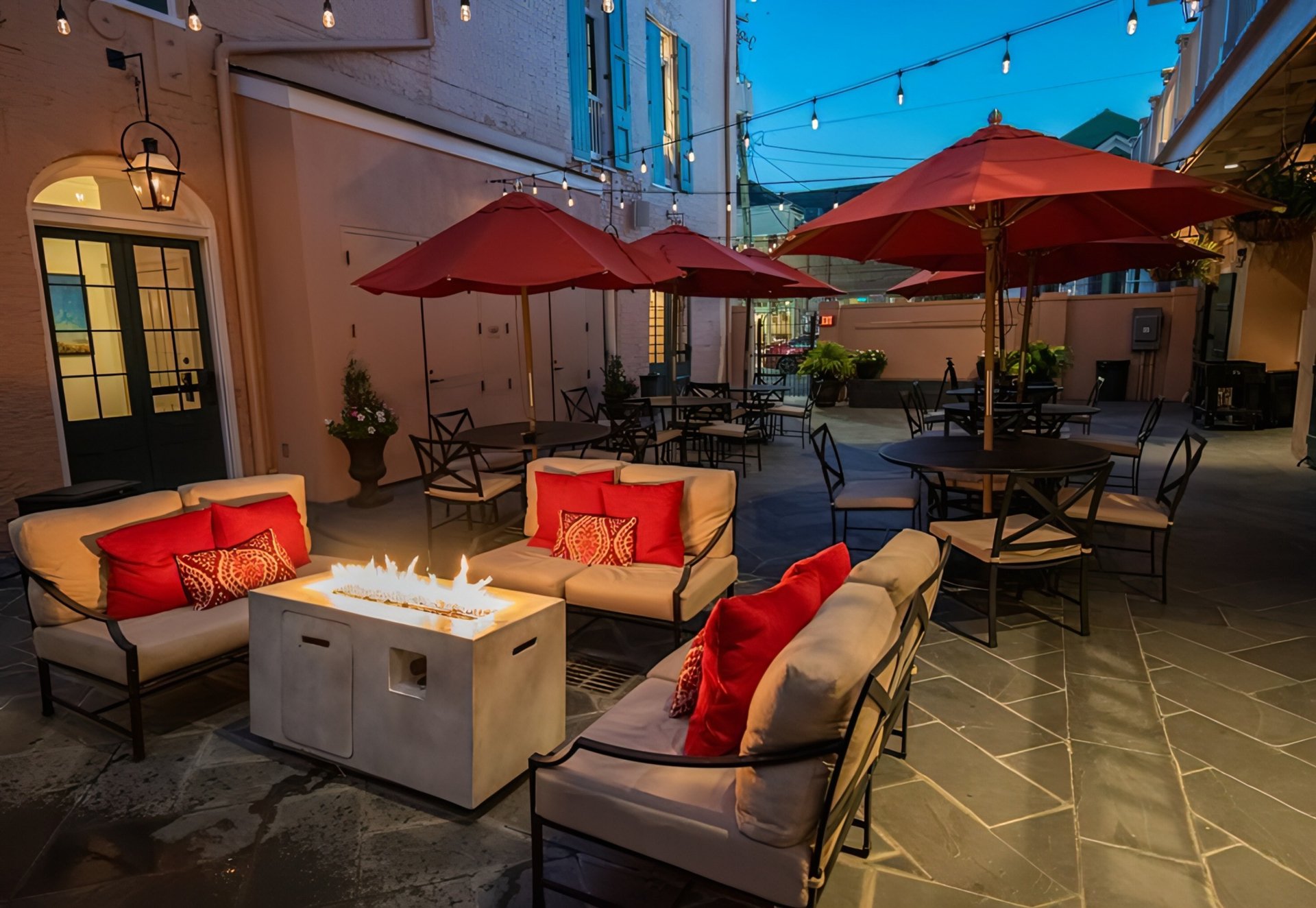 Royal Frenchmen Hotel & Bar - Hotel in New Orleans, LA | The Vendry