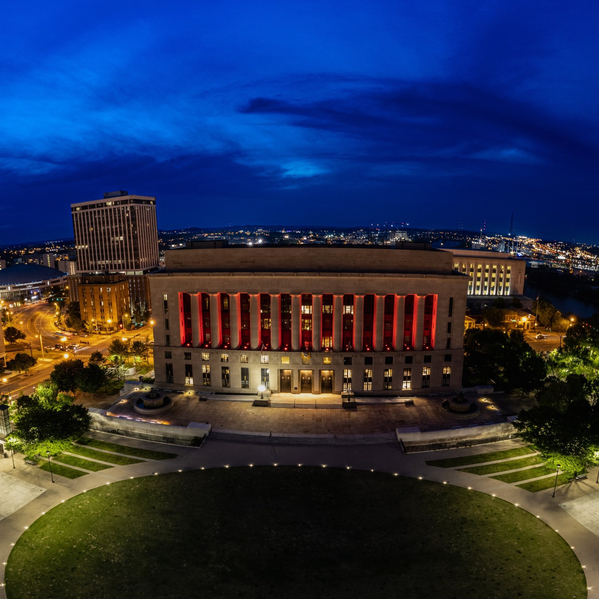 Ryman Auditorium - Performance Space in Nashville, TN | The Vendry