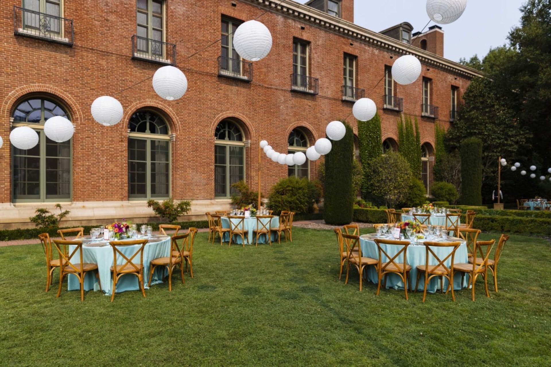 South Terrace at Filoli Historic House & Garden - Museum / Gallery in ...