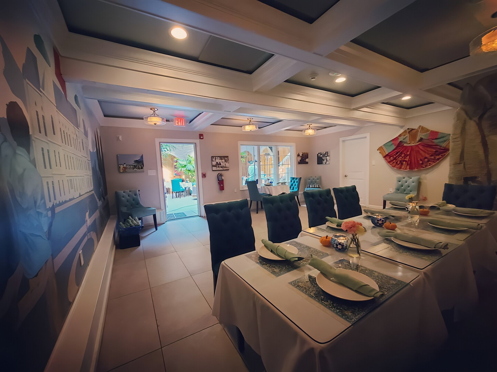 Setaara - French Restaurant in Atlantic City, NJ | The Vendry