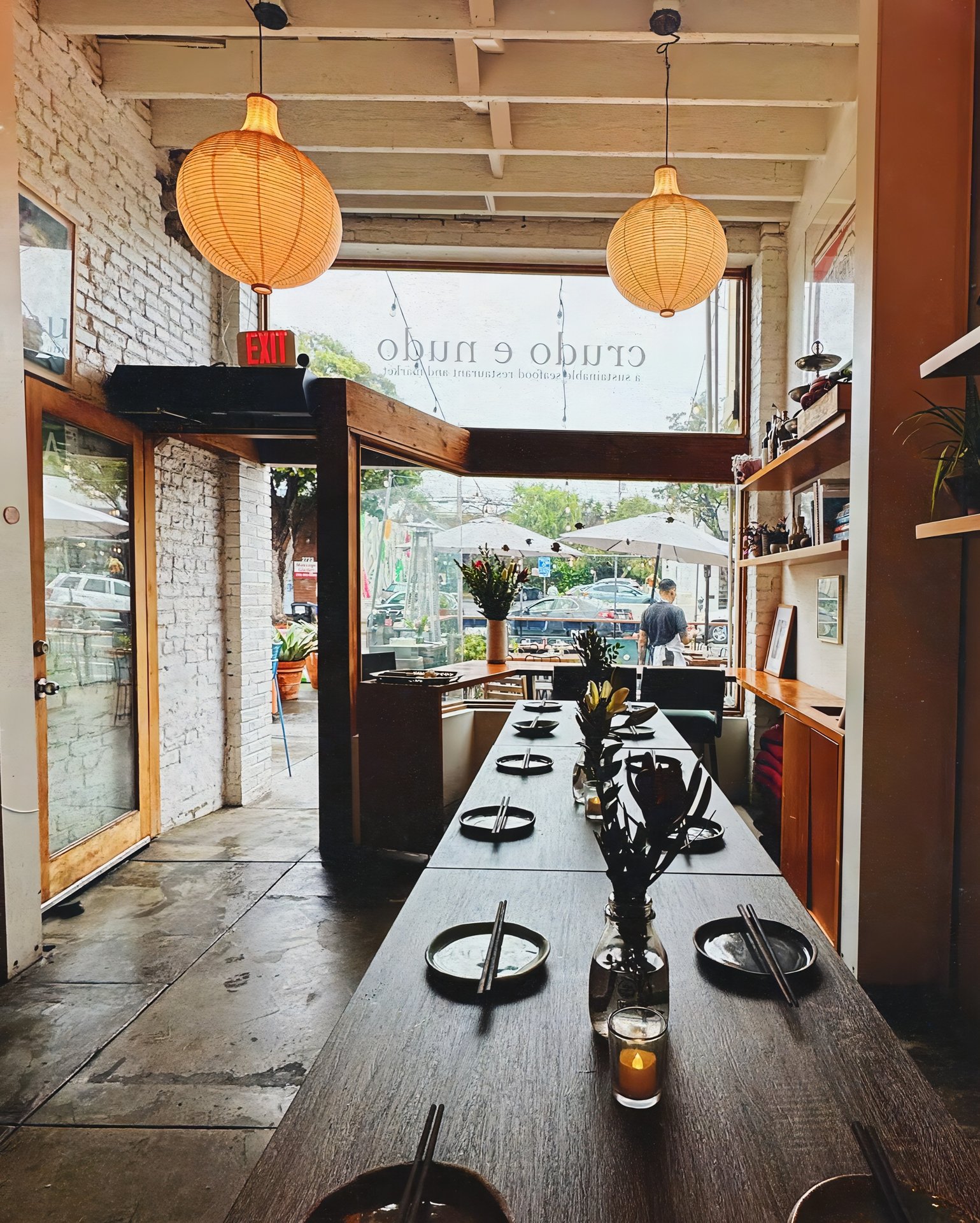 Crudo e Nudo - Santa Monica - Seafood Restaurant in Santa Monica, CA ...