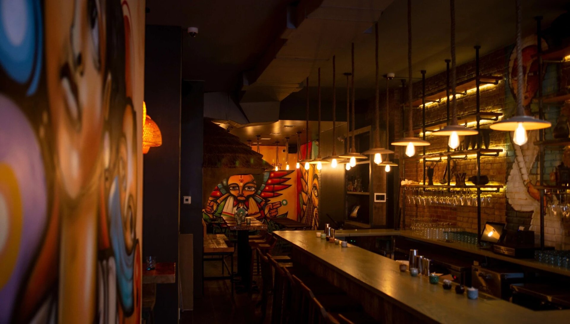 Ras Plant Based - Vegetarian/Vegan Restaurant in Brooklyn, NY | The Vendry