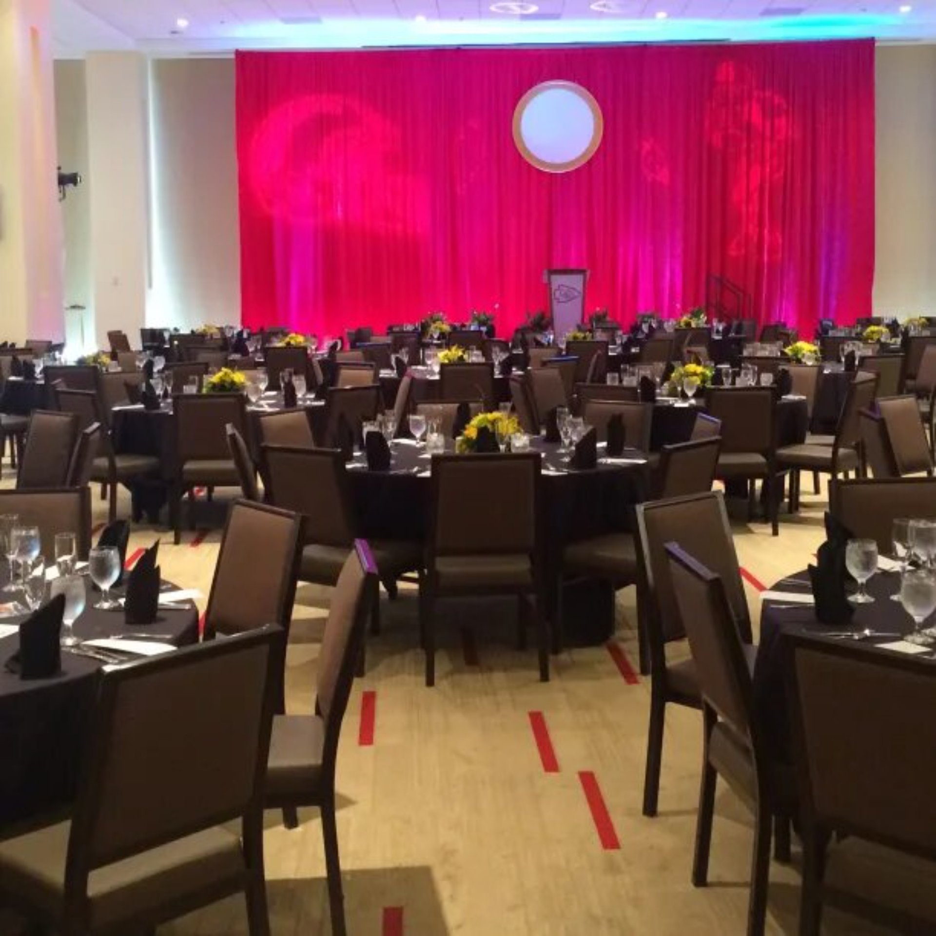 Tower Club West at GEHA Field at Arrowhead Stadium - Stadium in in ...