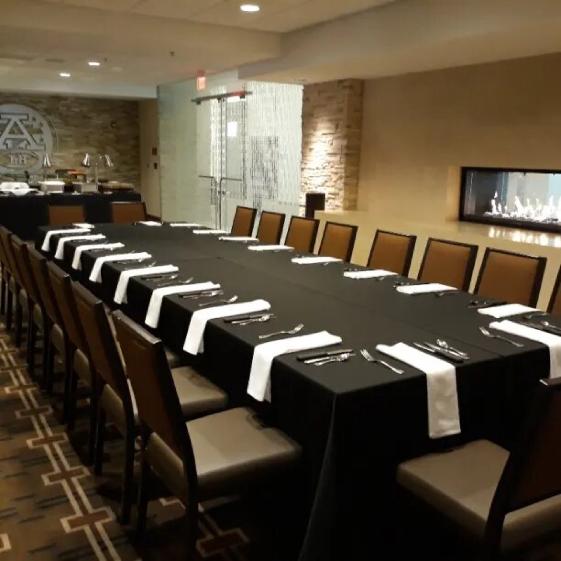Signature Suite Lounge & Signature Suites at GEHA Field at Arrowhead ...