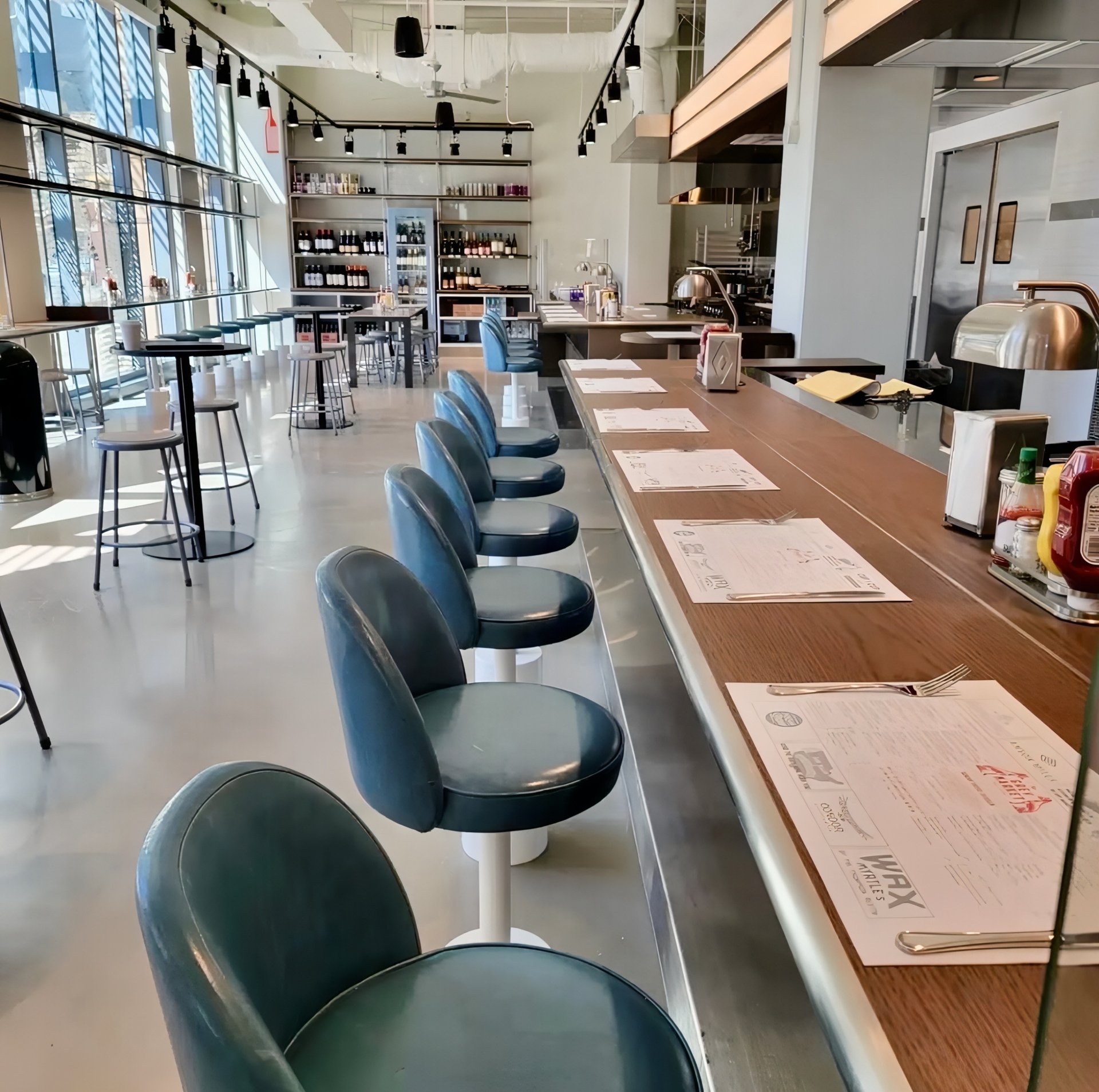 The Grey Market - Austin - Southern/Soul Restaurant in Austin, TX | The ...
