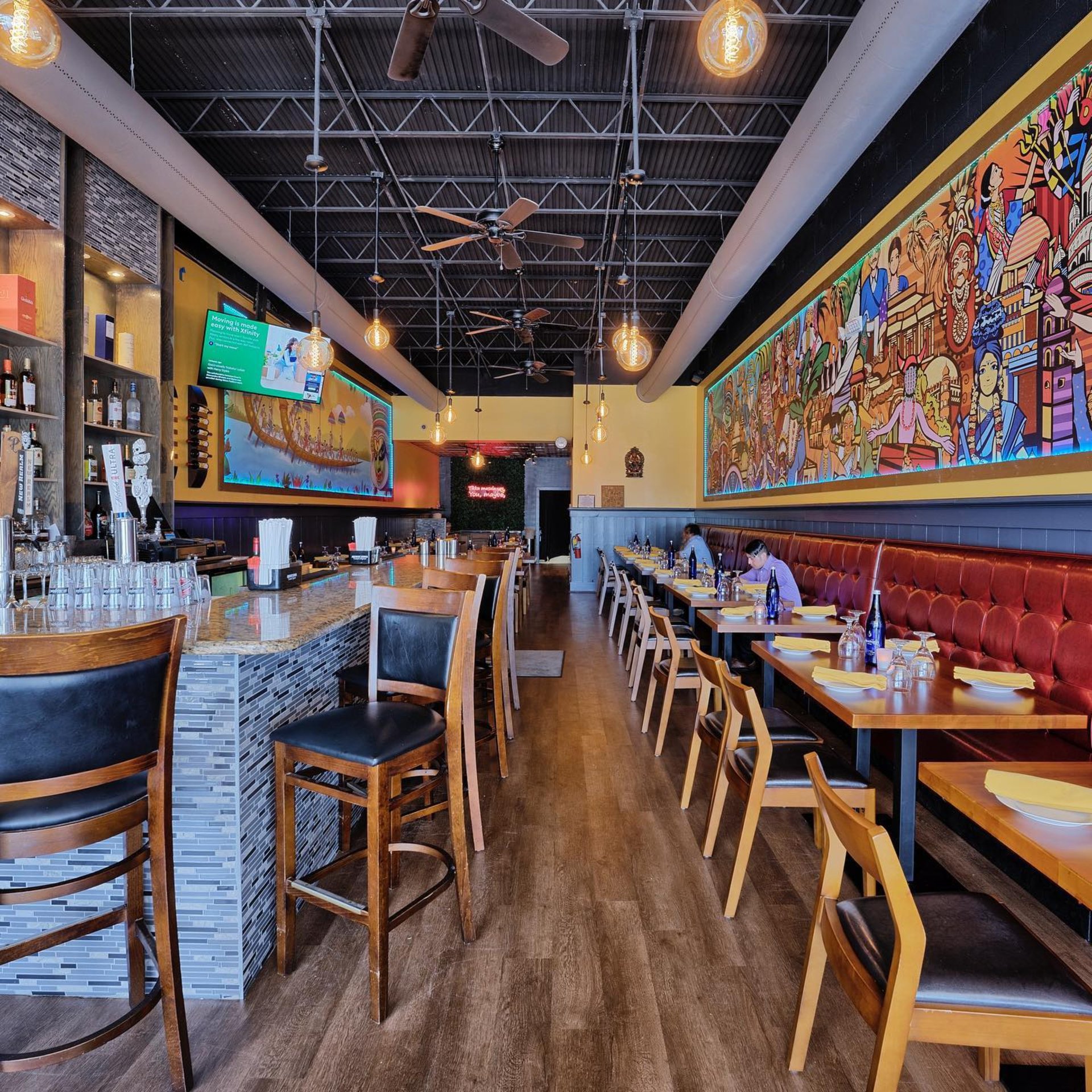 Spice Palette Indian Cuisine - Indian Restaurant in Mount Pleasant, SC ...