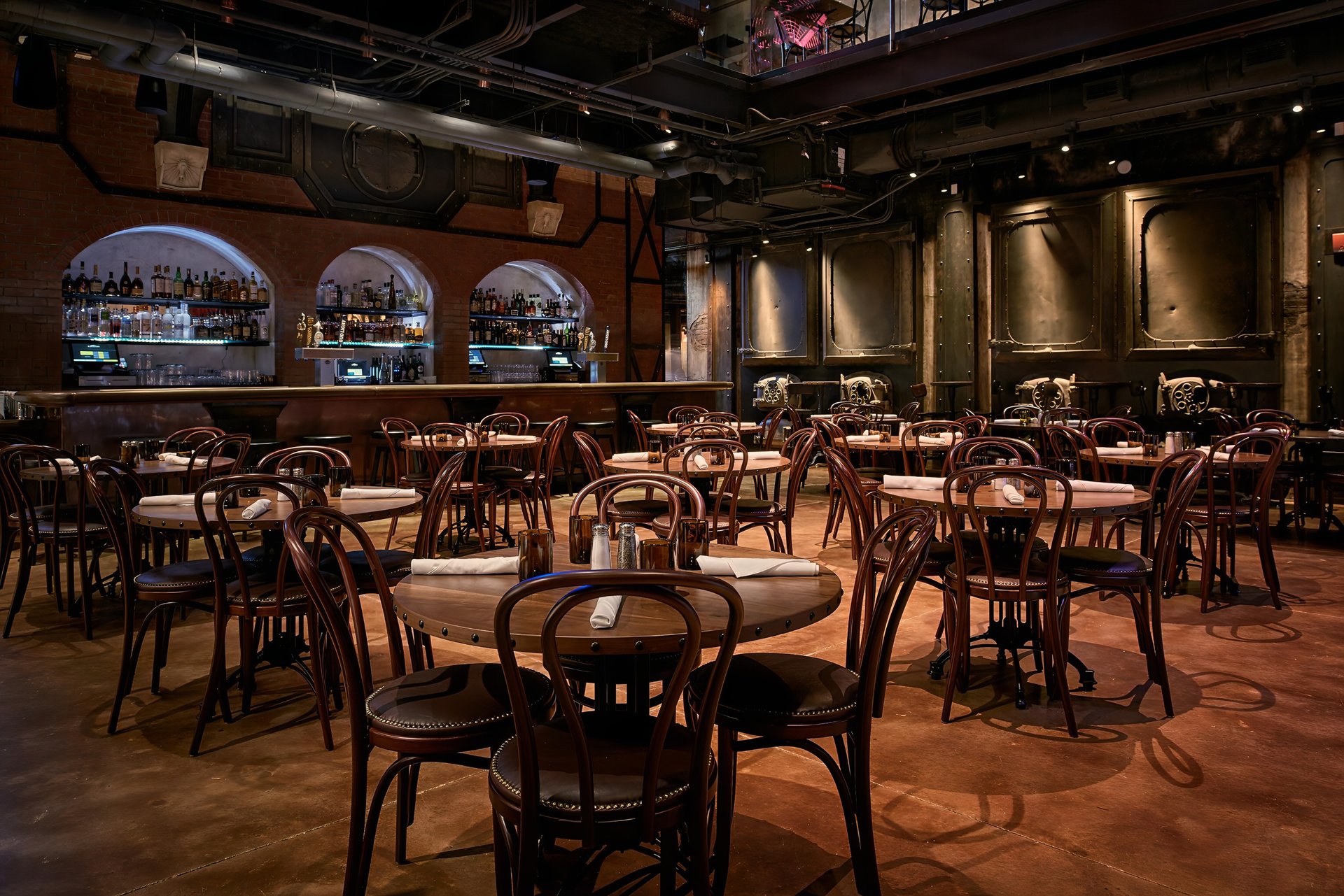 The Edison - Lake Buena Vista - American Restaurant in Lake Buena Vista ...