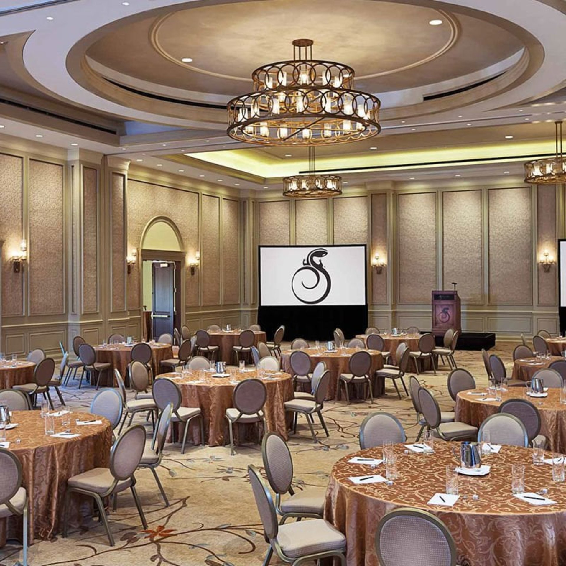 Middleburg Ballroom at Salamander Resort & Spa - Middleburg, VA - Hotel ...