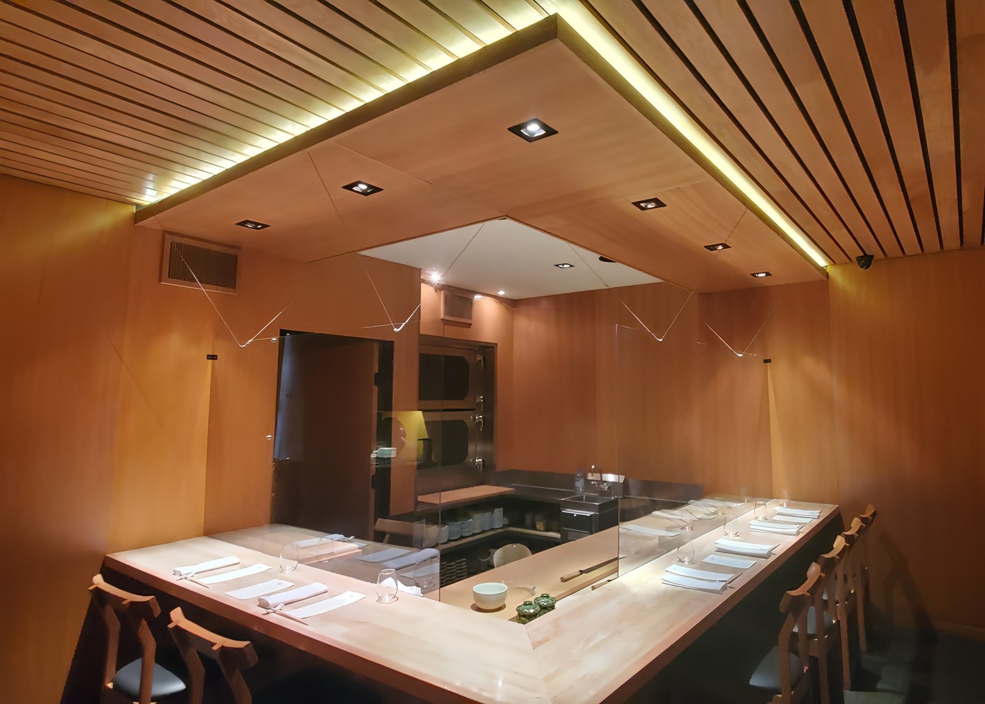 Nozawa Bar - Sushi Restaurant in Beverly Hills, CA | The Vendry