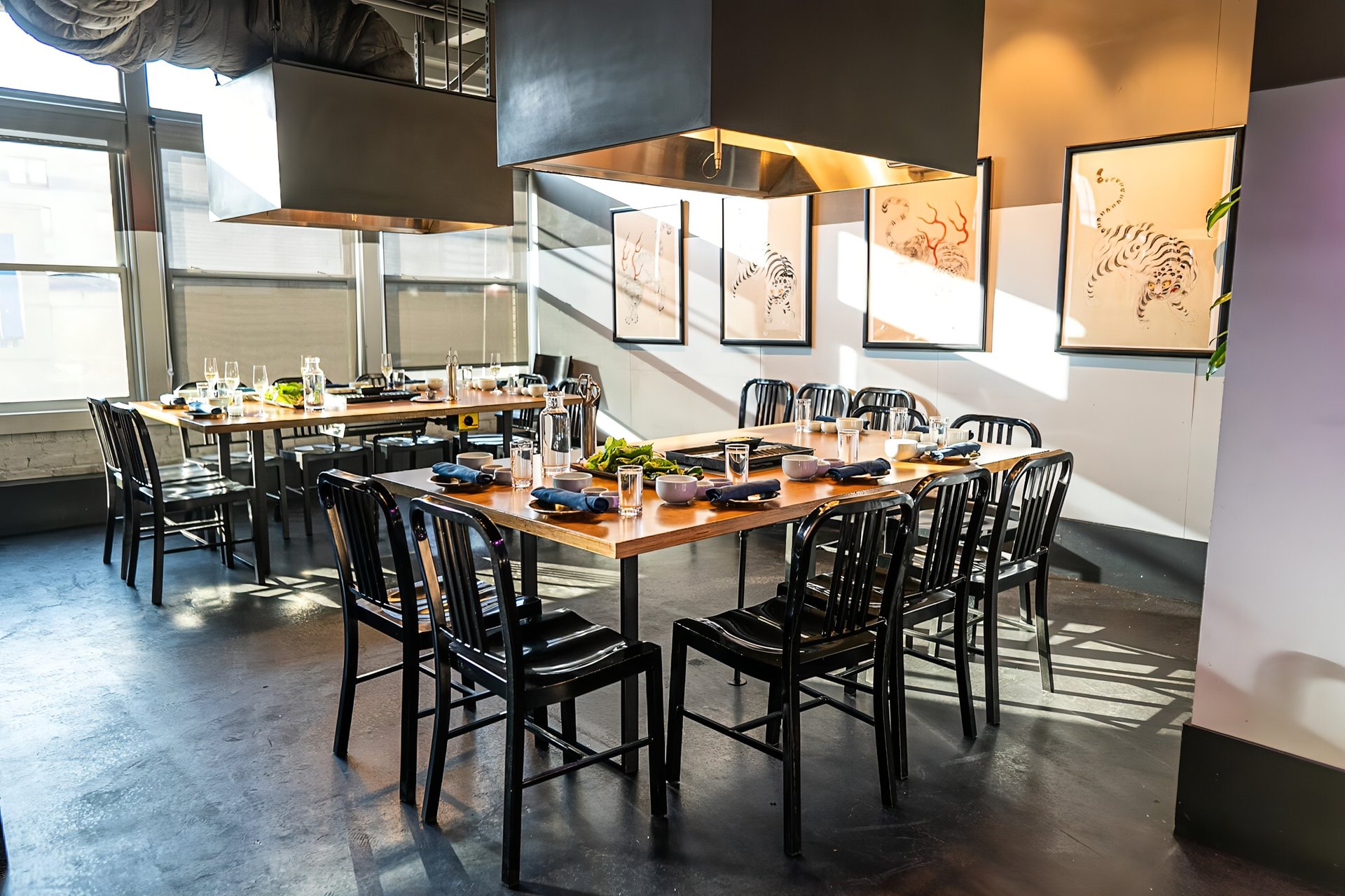 Meet Korean BBQ - Korean Restaurant in Seattle, WA | The Vendry