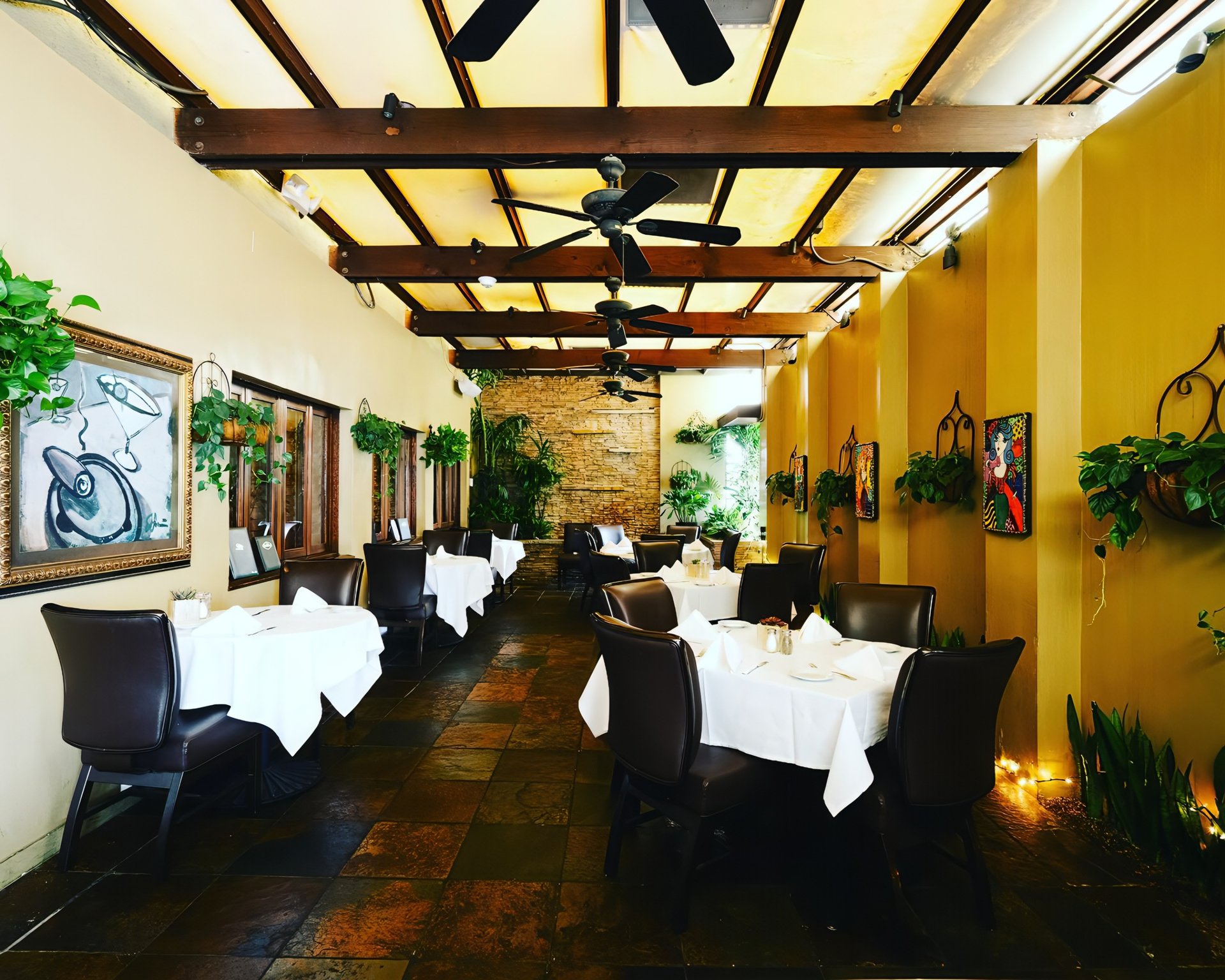 15 LA Restaurants That Are Great During The Holidays - Los Angeles ...
