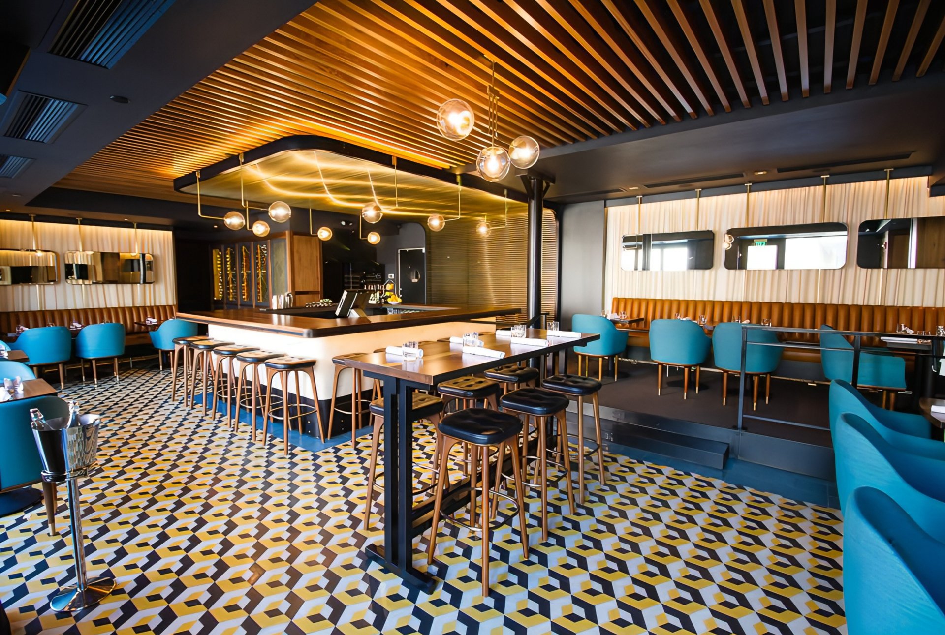 R&D Cocktail Bar - Philadelphia - Bar / Club in Philadelphia, PA | The ...