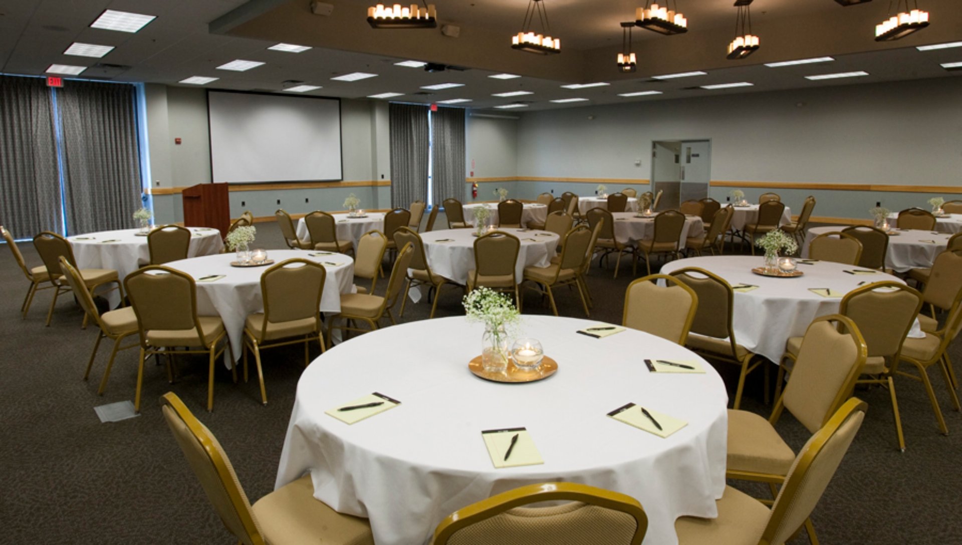 Acropolis Ballroom at Greek Peak Mountain Resort - Hotel in in Cortland ...