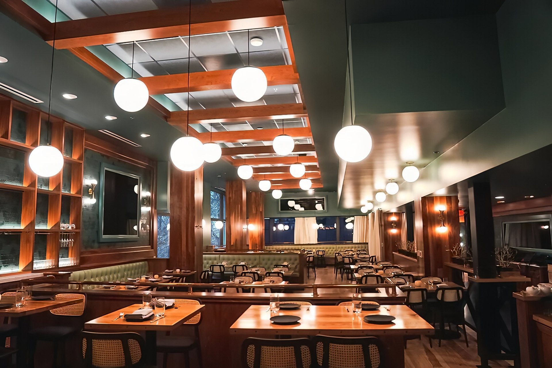 Mint Progressive Indian - Indian Restaurant in Seattle, WA | The Vendry