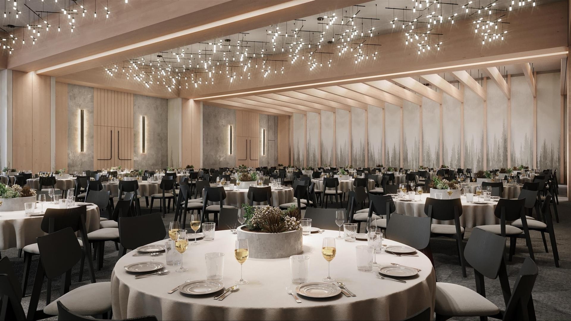 Meadow Ballroom at Embassy Suites by Hilton Nashville Downtown - Hotel ...