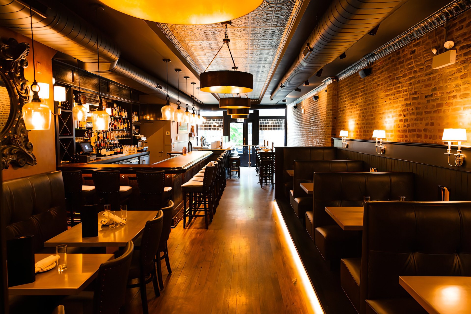 Torchio Pasta Bar - Italian Restaurant in Chicago, IL | The Vendry