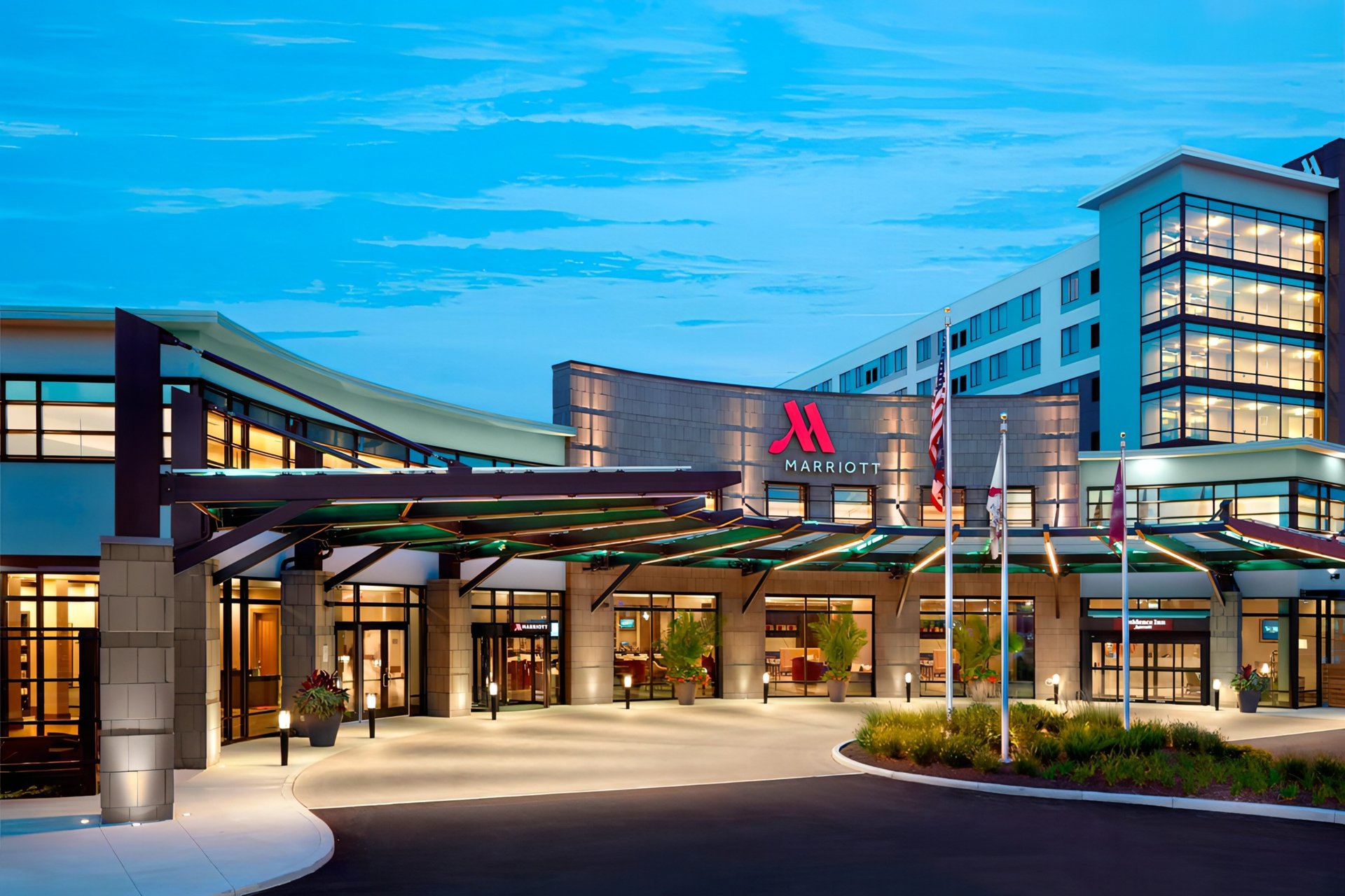 Marriott Columbus OSU - Hotel in Columbus, OH | The Vendry