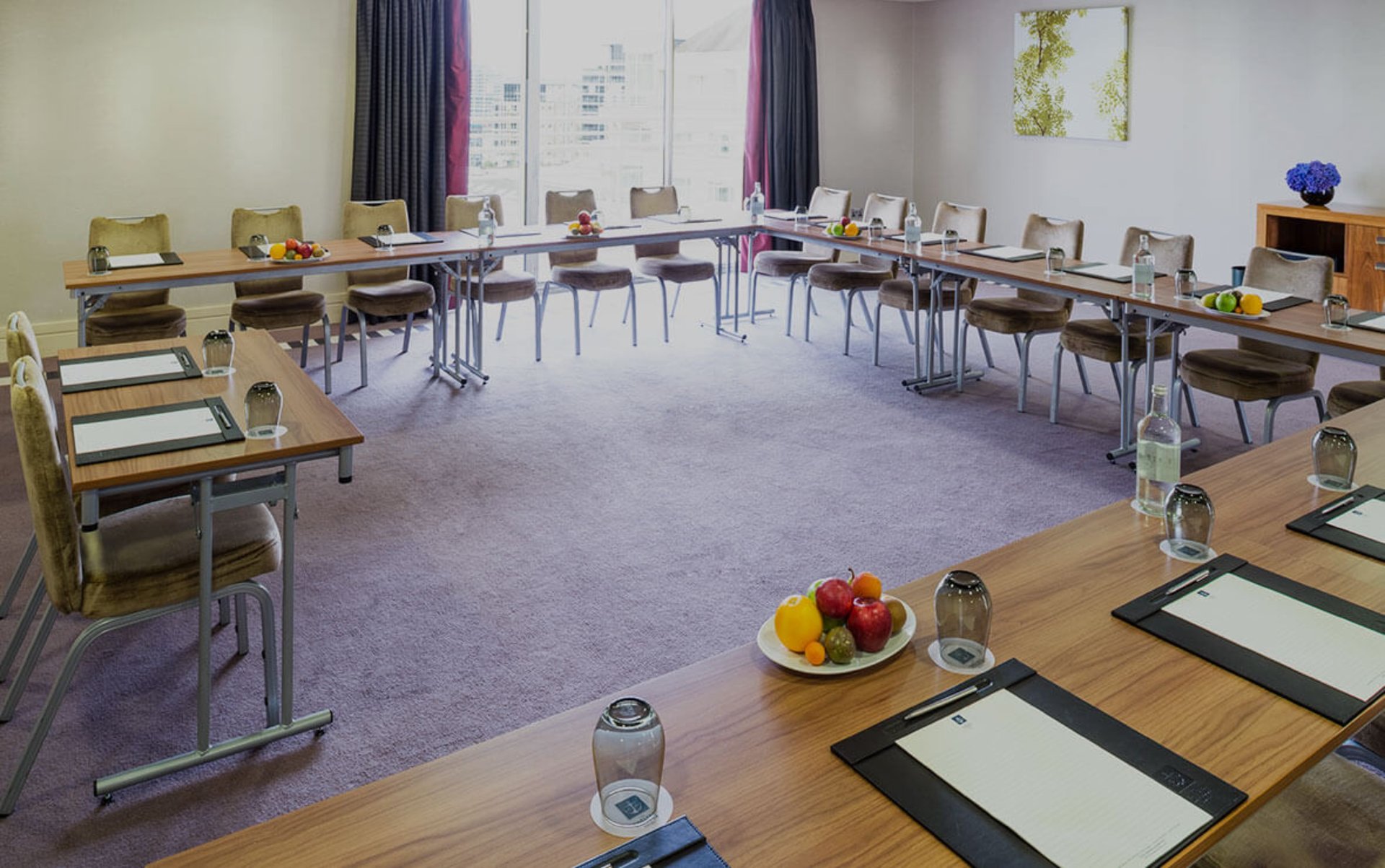 Battersea Suite at The Chelsea Harbour Hotel & Spa - Hotel in in ...