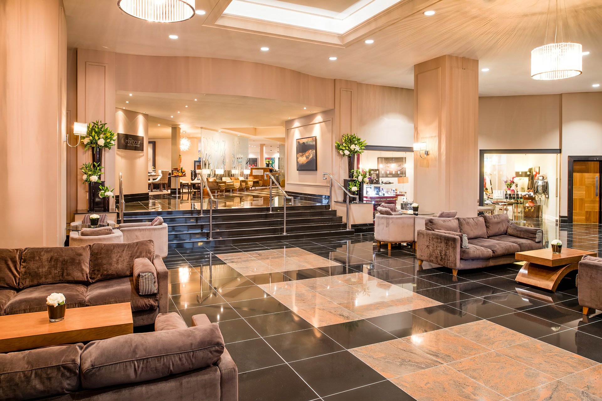 The Chelsea Harbour Hotel & Spa - Hotel in Greater London, United ...
