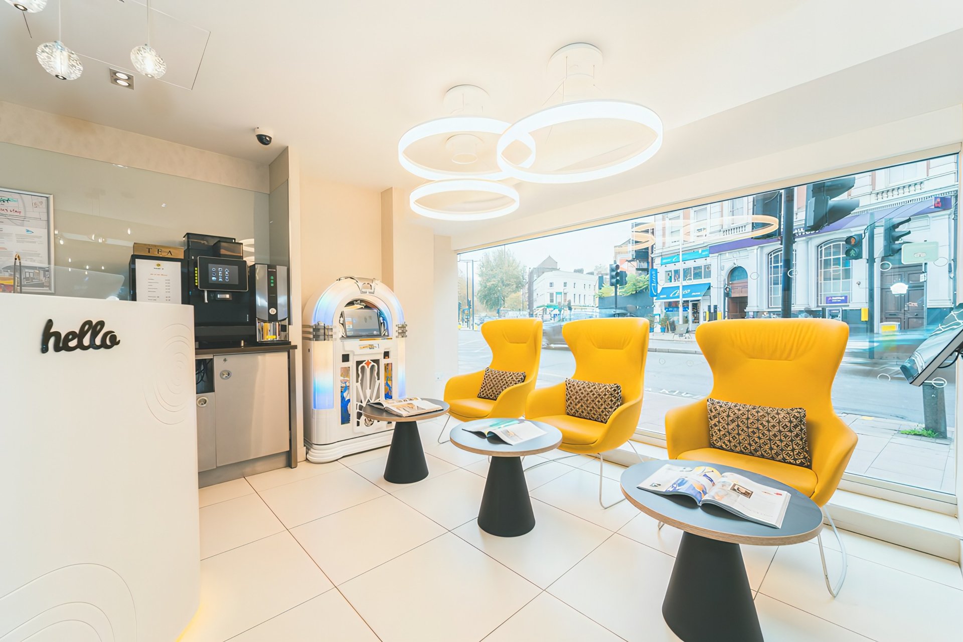 Point A London, Westminster - Hotel in Greater London, United Kingdom ...