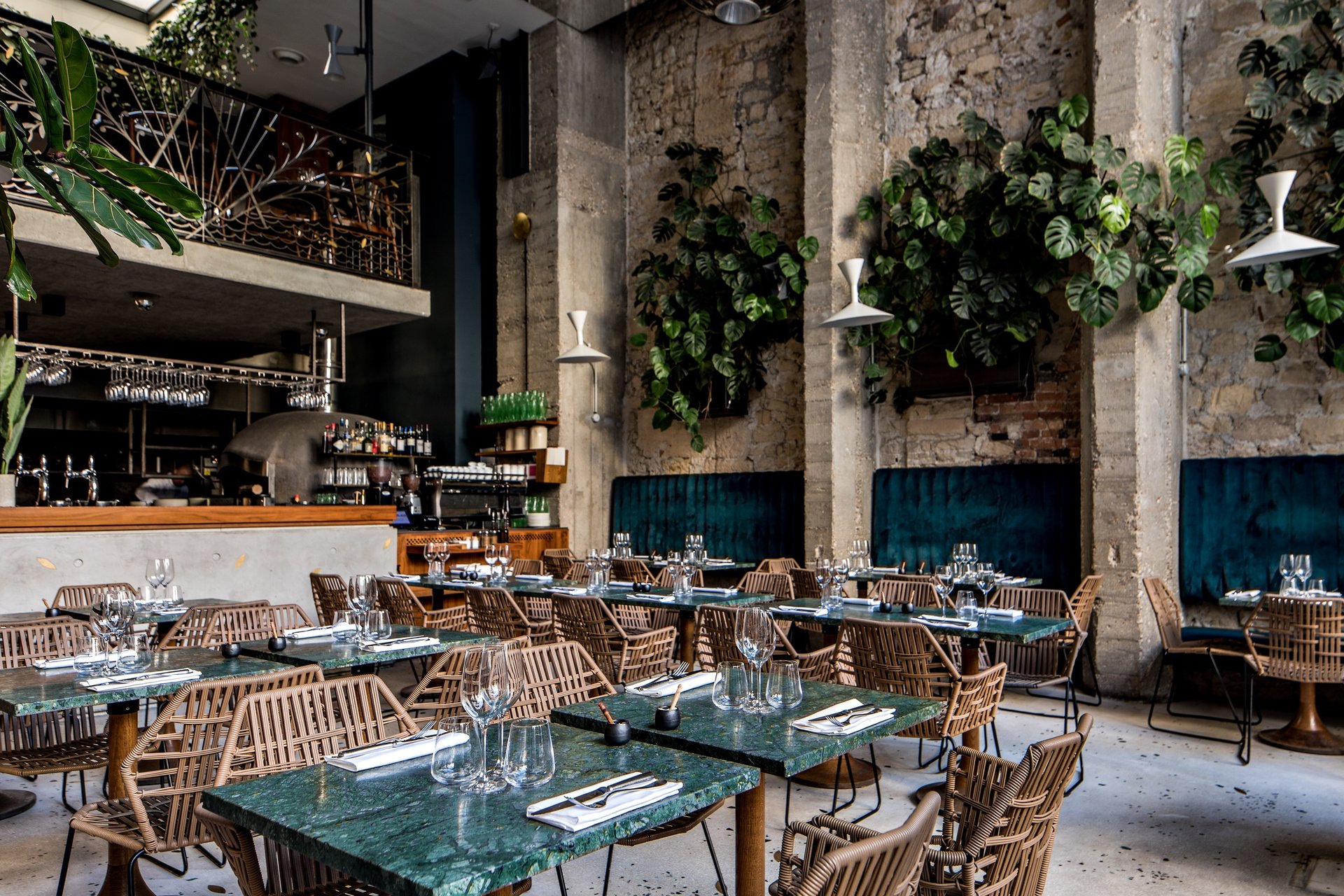 Daroco Trattoria - Italian Restaurant in Paris, France | The Vendry
