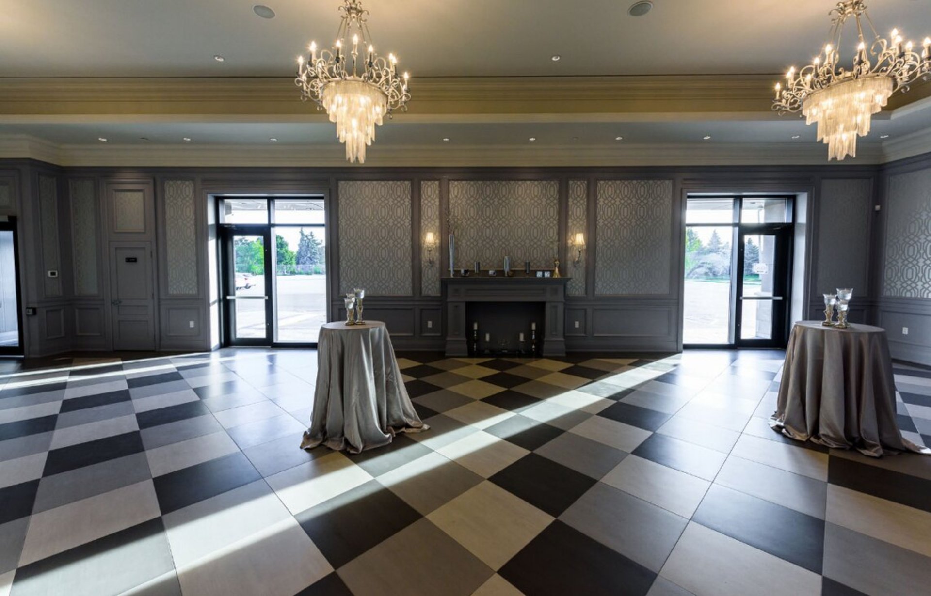 Parkview Lobby (4 Lobbies Combined) at Parkview Manor - Event Space in ...
