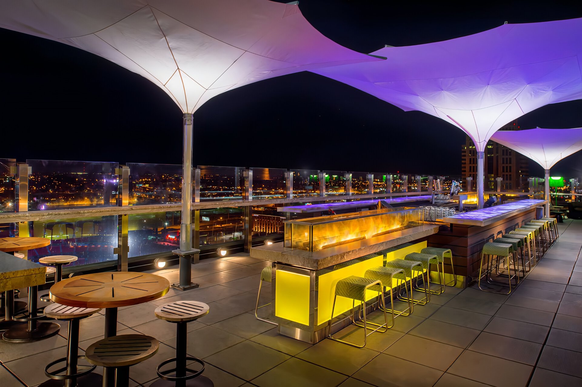 Three Sixty - Bar / Club in St. Louis, MO | The Vendry